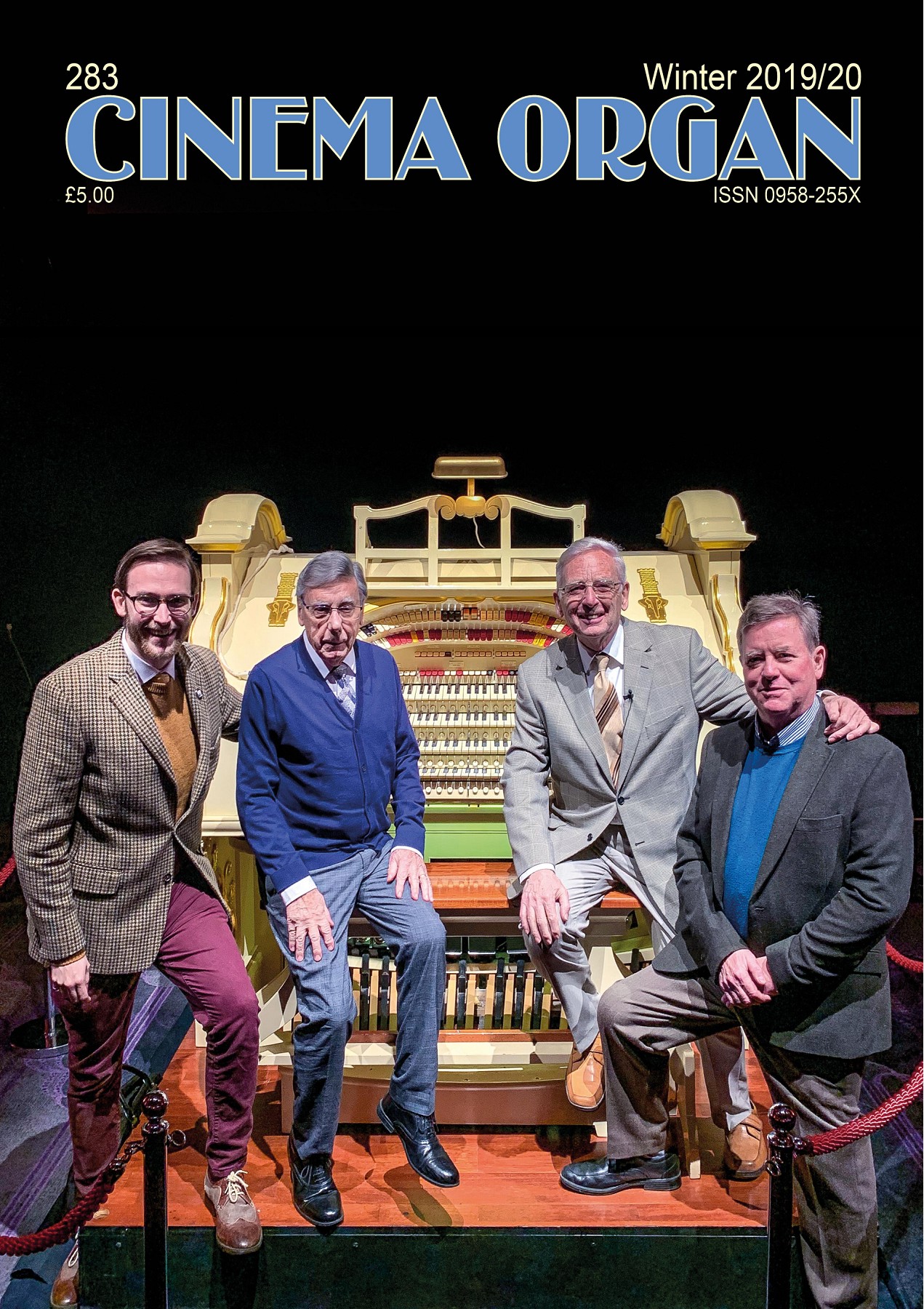 COS Journal 283 - Winter 2020 v3.3 A5 - john.leeming - Page 1 - 32 ...