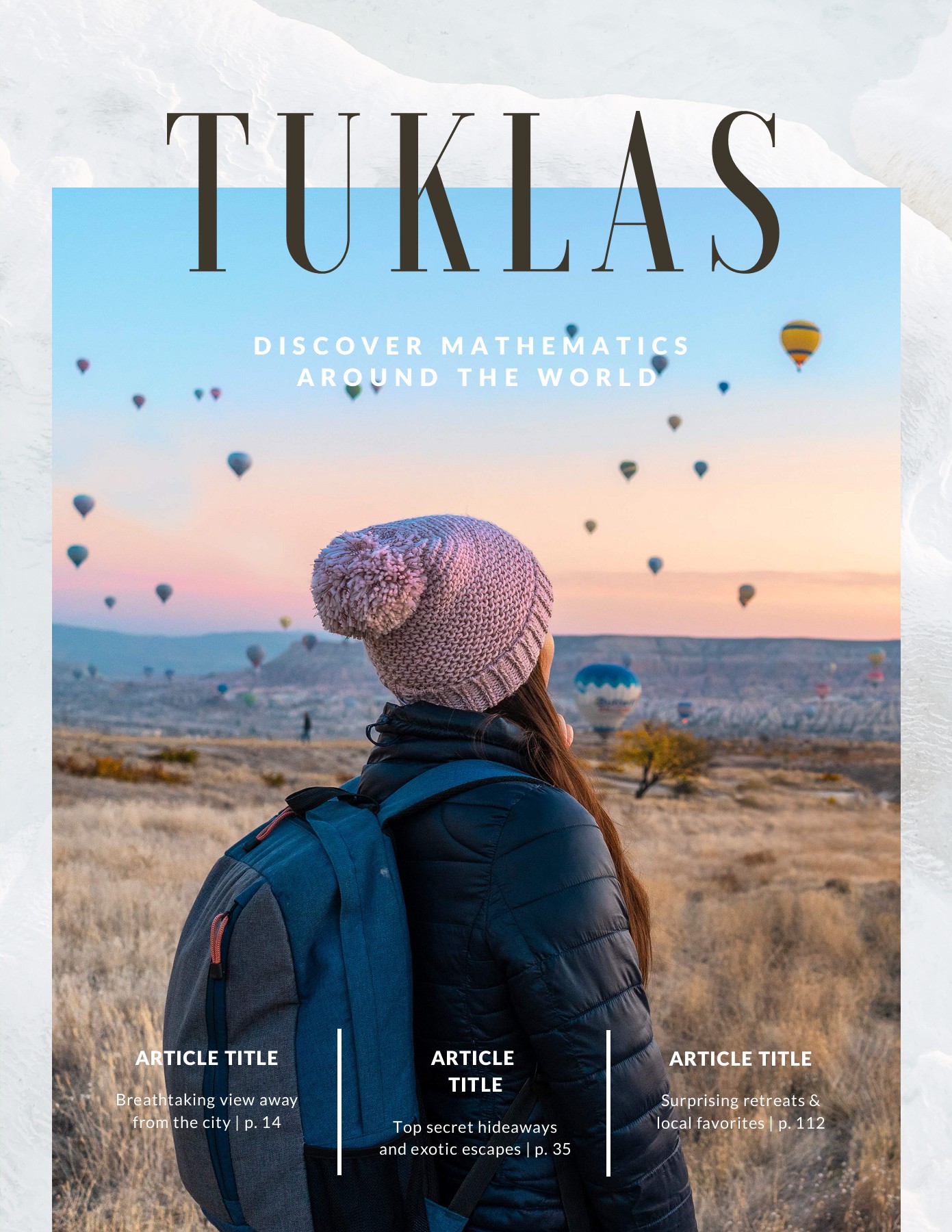 TUKLAS GROUP 8 MAGAZINE-DRAFT - Trinity Bancoro - Page 1 - 23 | Flip ...