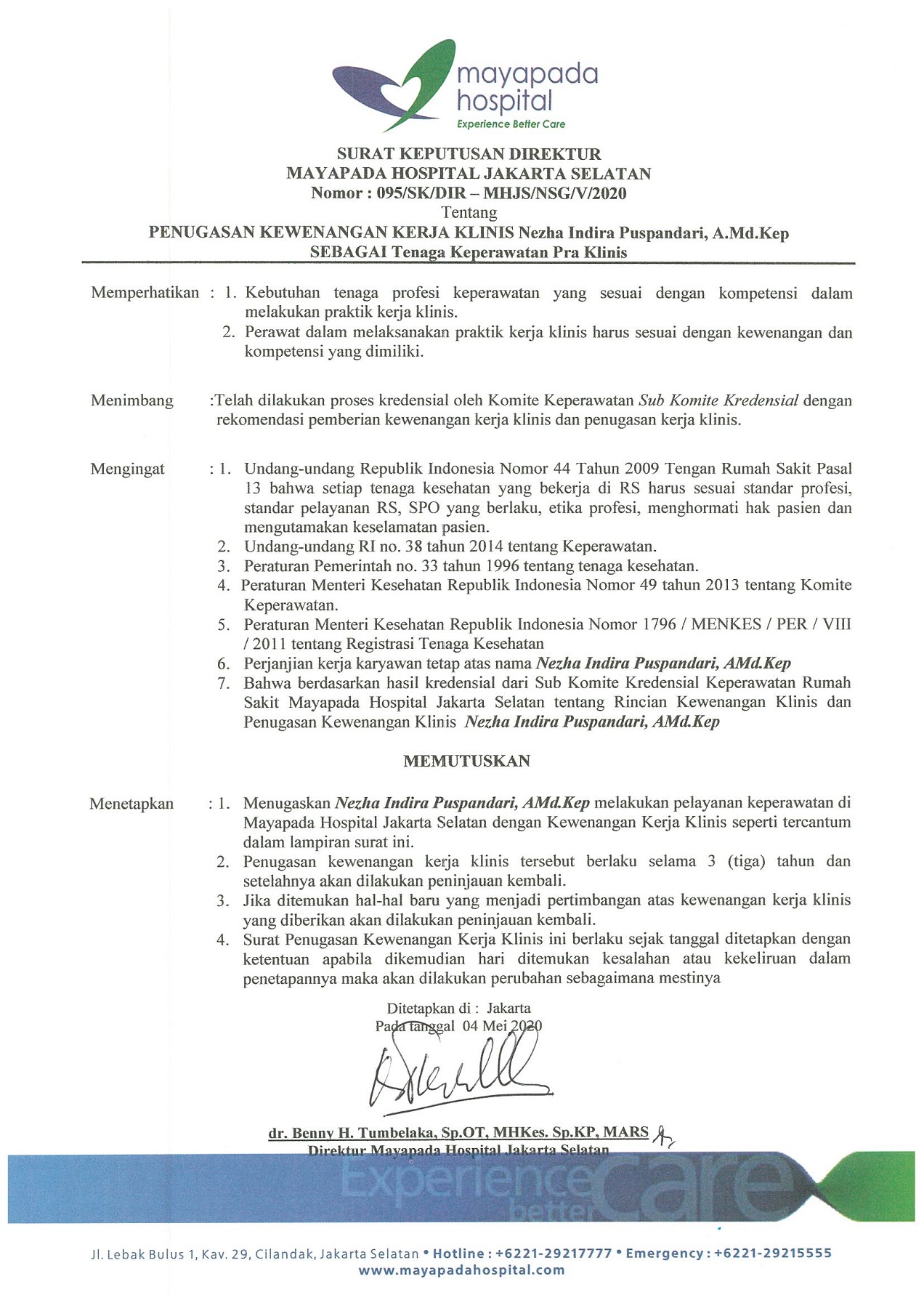 SPK RKK PERAWAT TAHUN 2020 - dewi ratna sari - Halaman 171 | PDF Online | PubHTML5