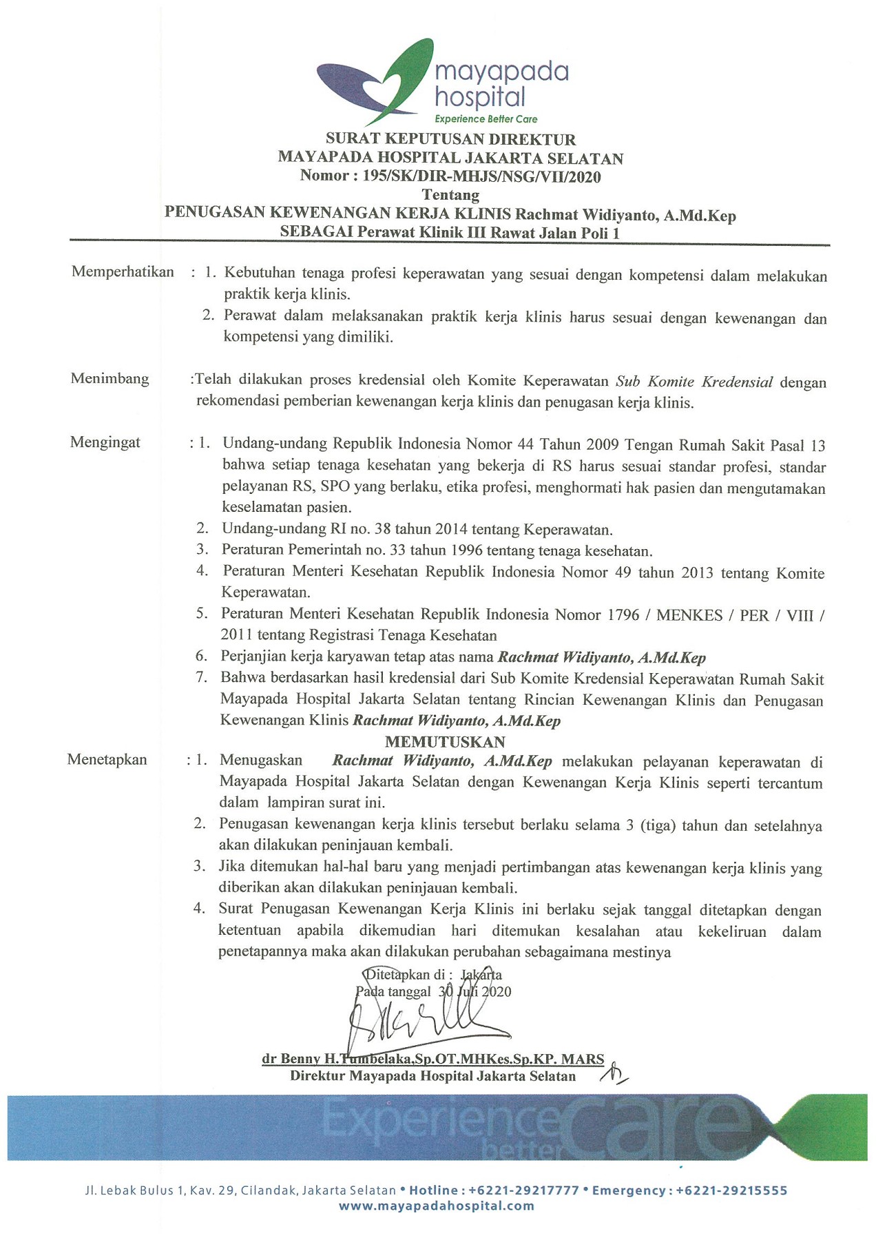 SPK RKK PERAWAT TAHUN 2020 - dewi ratna sari - Halaman 217 | PDF Online | PubHTML5