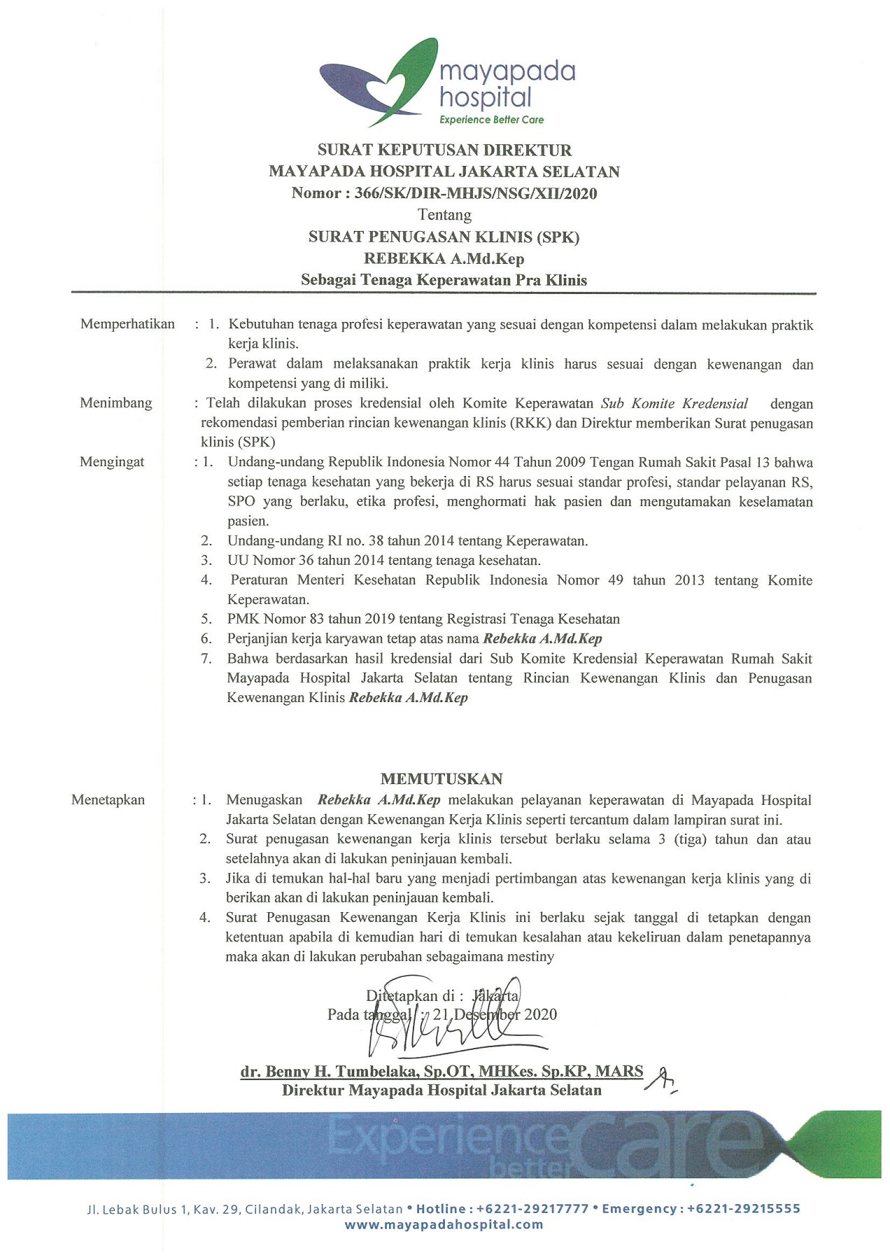 SPK RKK PERAWAT TAHUN 2020 - dewi ratna sari - Halaman 223 | PDF Online | PubHTML5