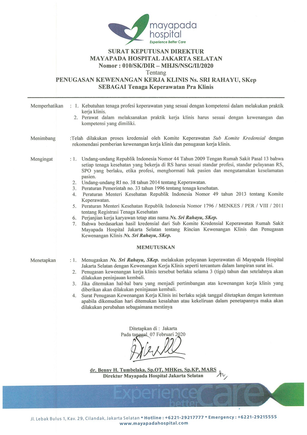 SPK RKK PERAWAT TAHUN 2020 - dewi ratna sari - Halaman 270 | PDF Online | PubHTML5