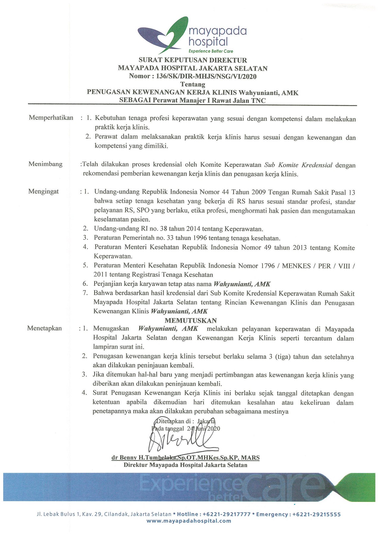 SPK RKK PERAWAT TAHUN 2020 - dewi ratna sari - Halaman 299 | PDF Online | PubHTML5