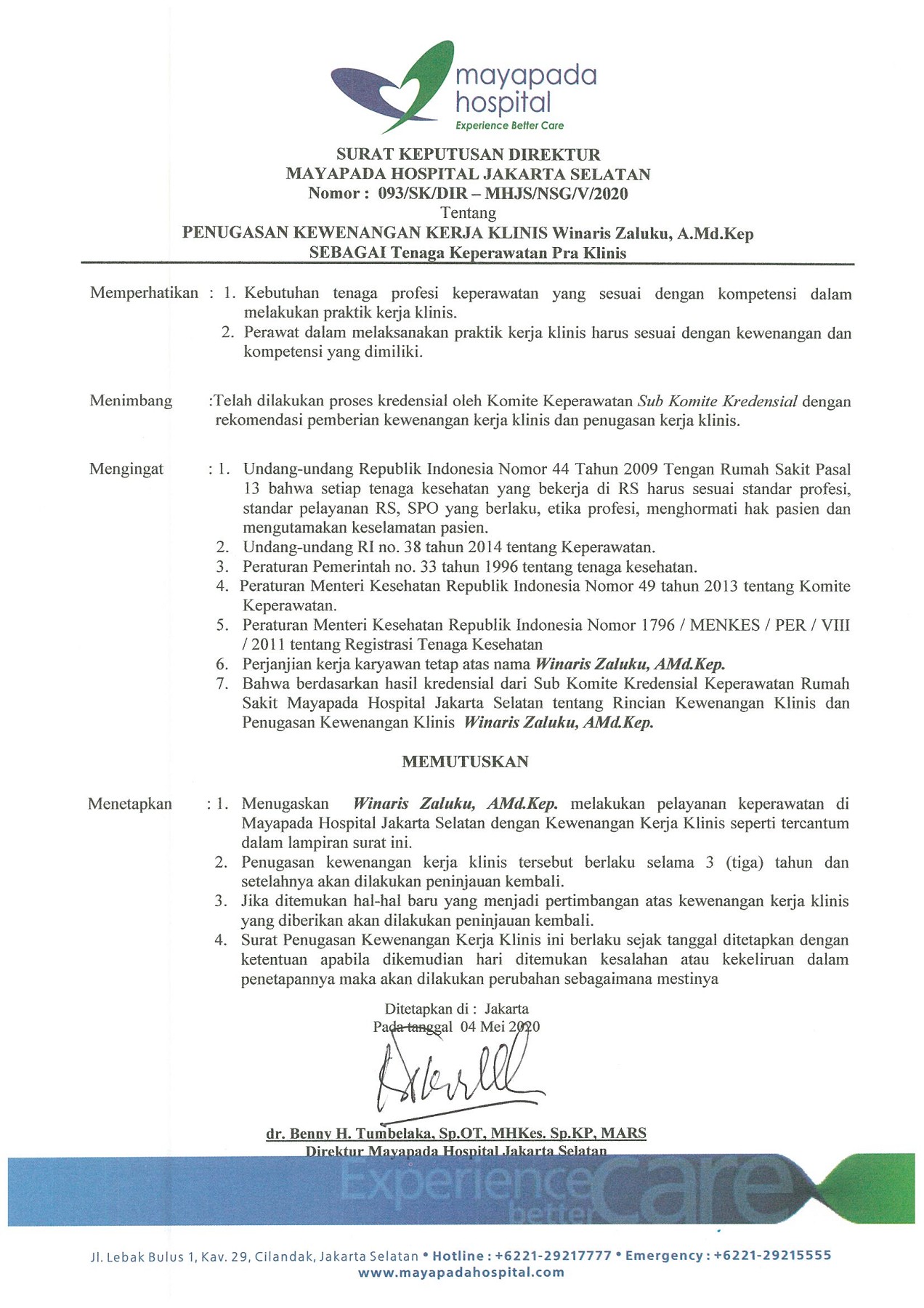 SPK RKK PERAWAT TAHUN 2020 - dewi ratna sari - Halaman 305 | PDF Online | PubHTML5