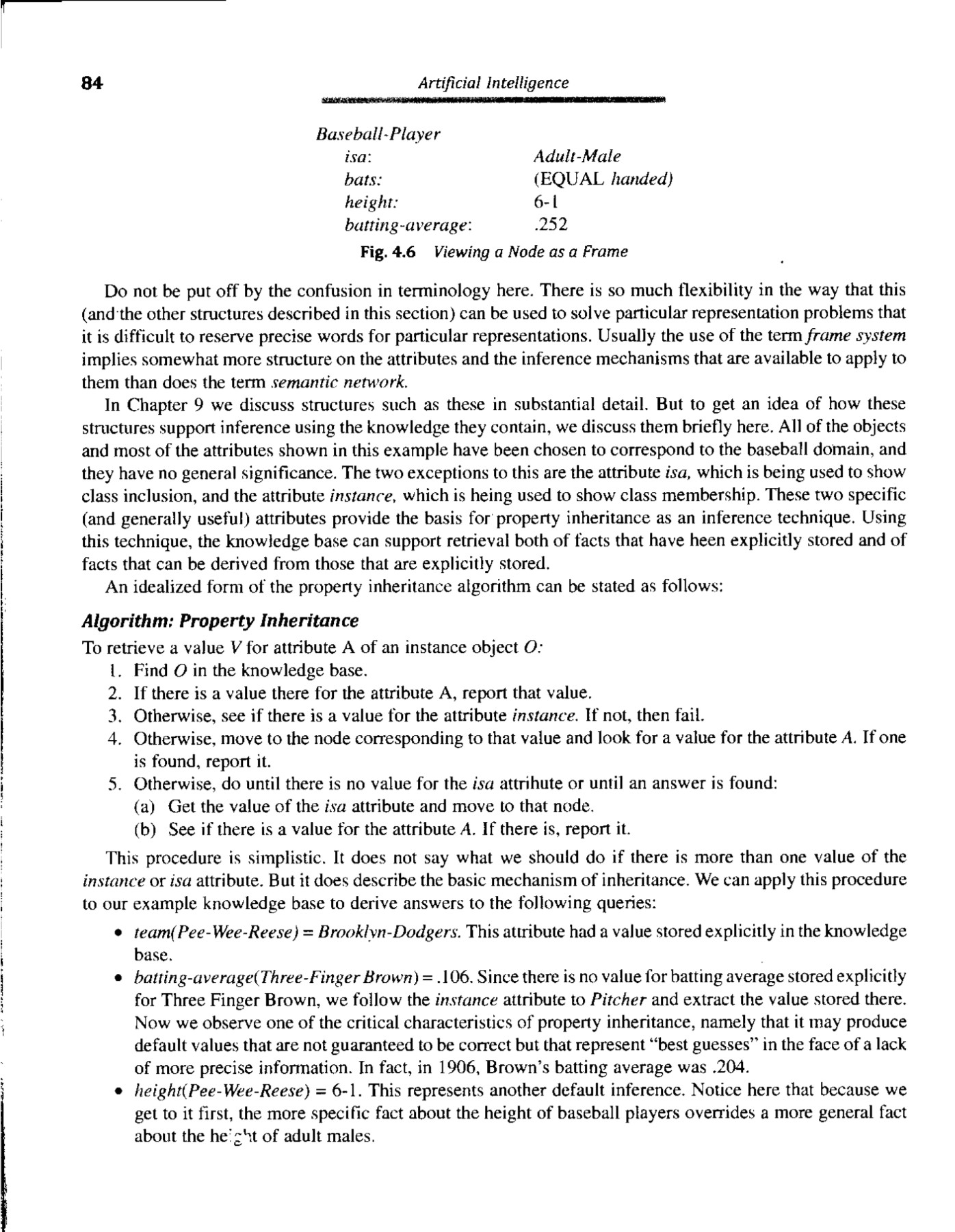 Kevin Knight Elaine Rich B Nair Artificial Intelligence Demo 1 Page 99 Flip Pdf Online