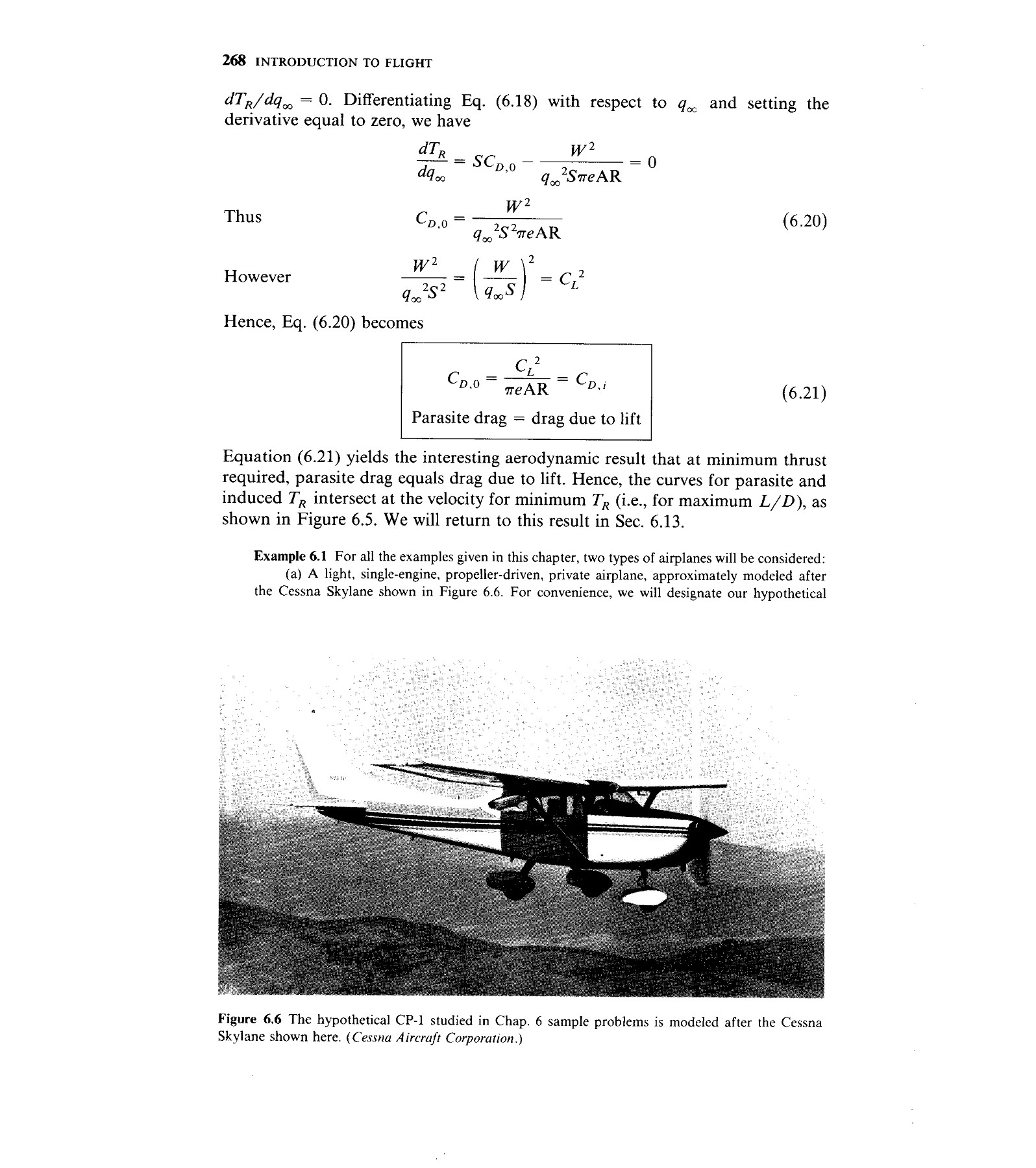Introduction to flight John D. Anderson - Demo 1 - Page 288 | Flip PDF ...