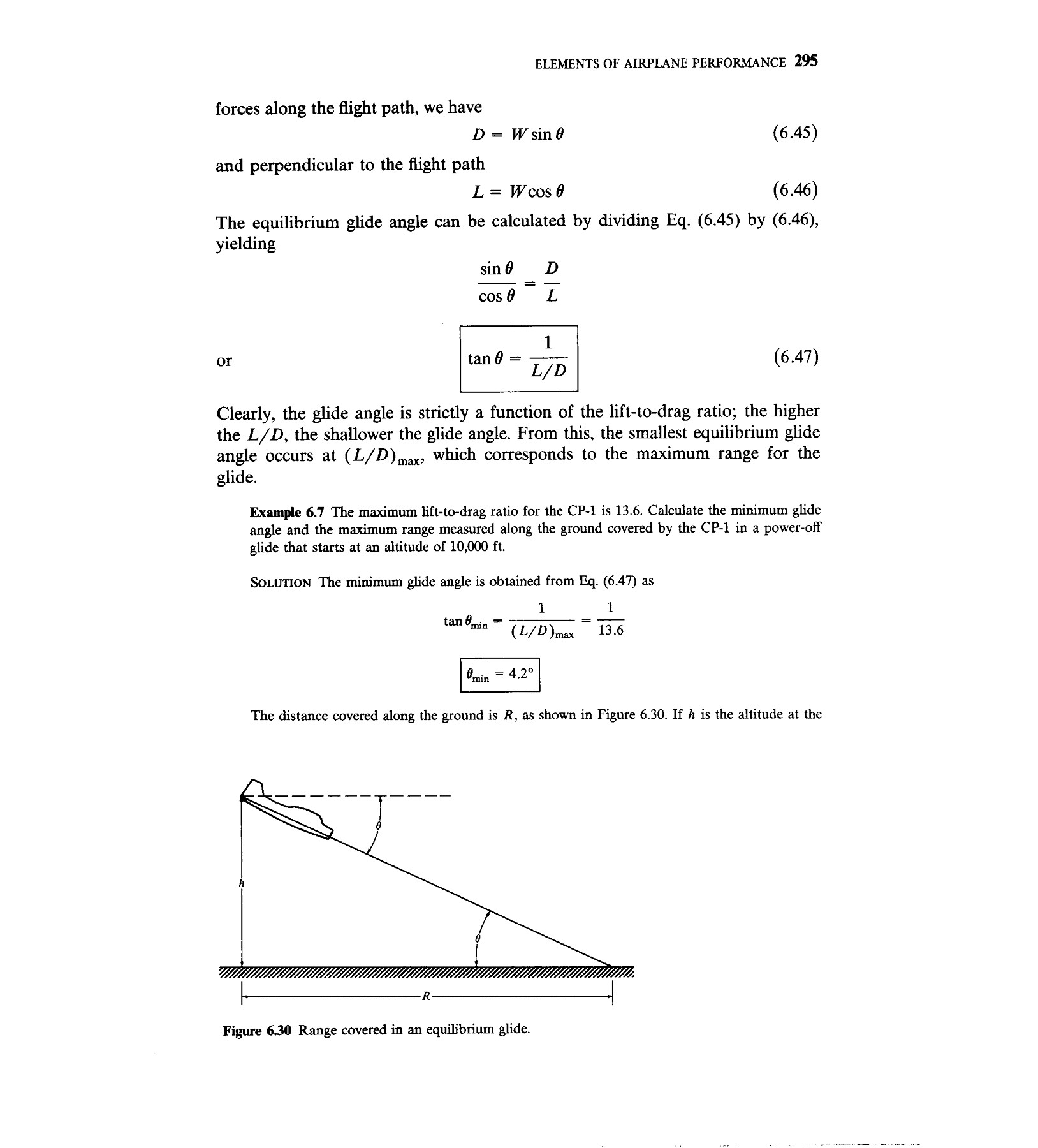 Introduction to flight John D. Anderson - Demo 1 - Page 315 | Flip PDF ...