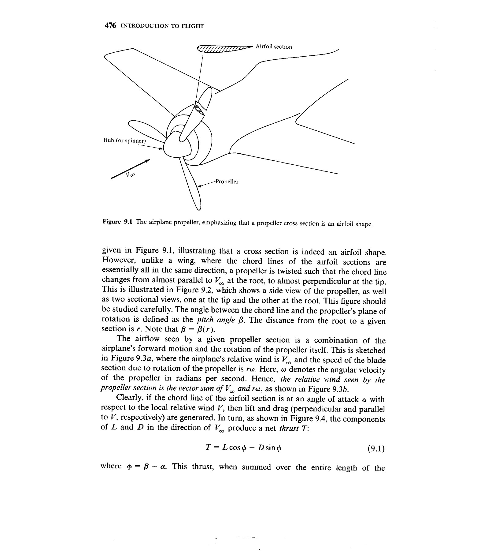 Introduction to flight John D. Anderson - Demo 1 - Page 496 | Flip PDF ...