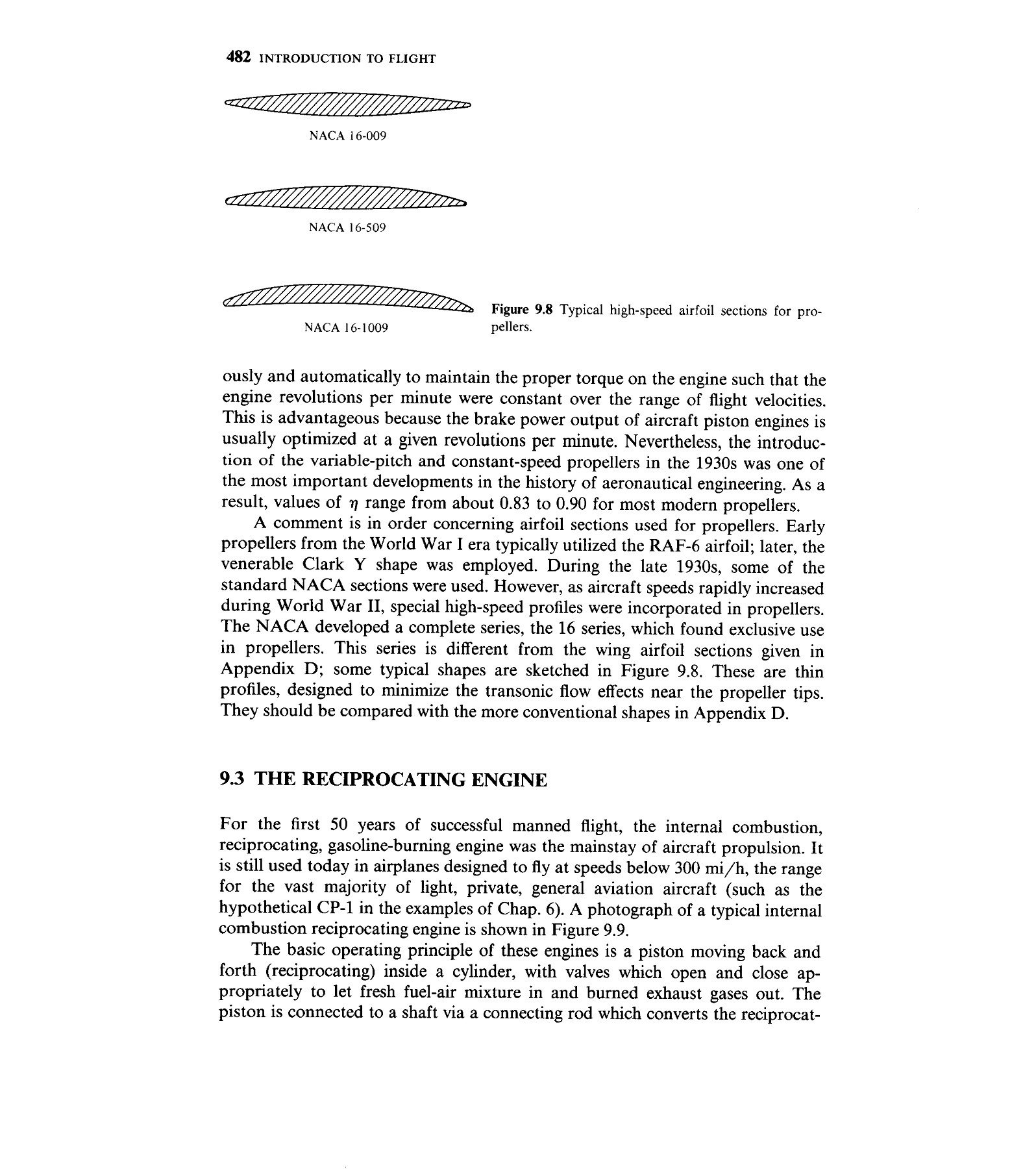 Introduction to flight John D. Anderson - Demo 1 - Page 502 | Flip PDF ...