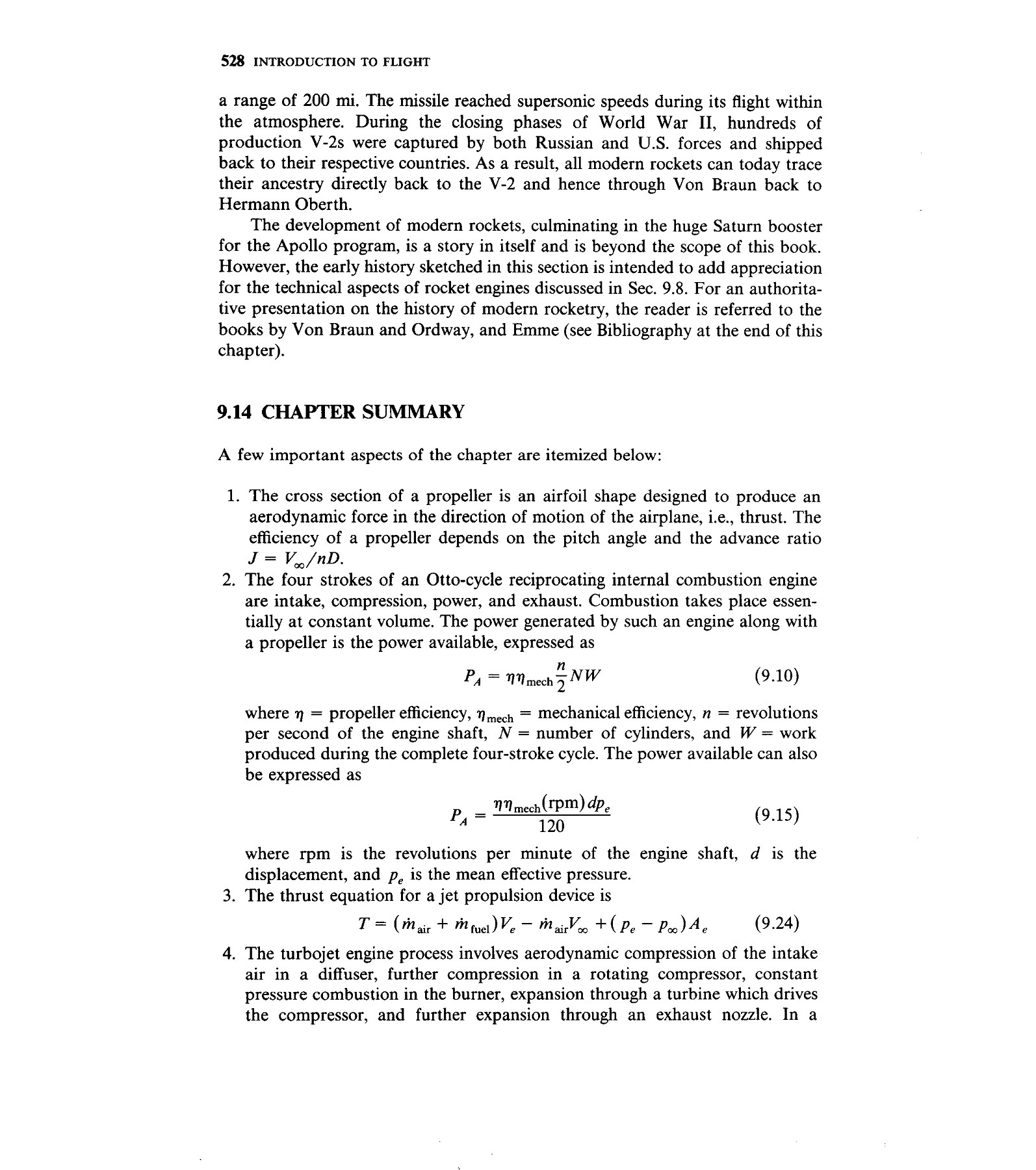 Introduction to flight John D. Anderson - Demo 1 - Page 548 | Flip PDF ...
