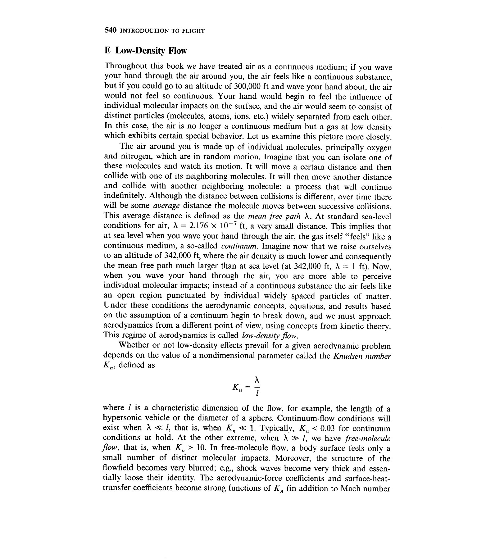 Introduction to flight John D. Anderson - Demo 1 - Page 560 | Flip PDF ...