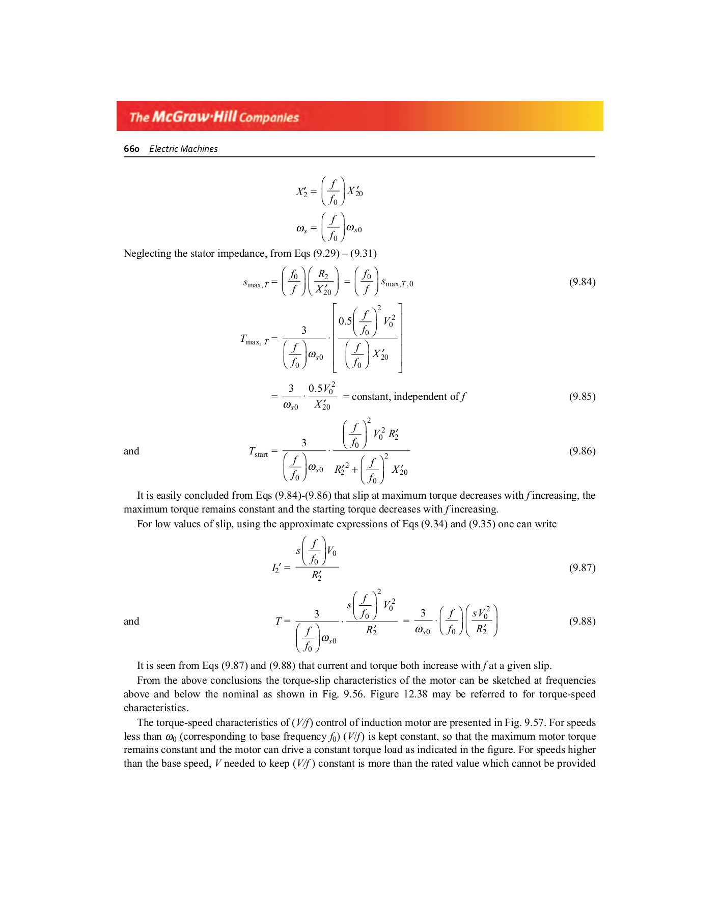 kothari-electric-machinesbookzz - Demo 1 - Page 678 | Flip PDF Online | PubHTML5