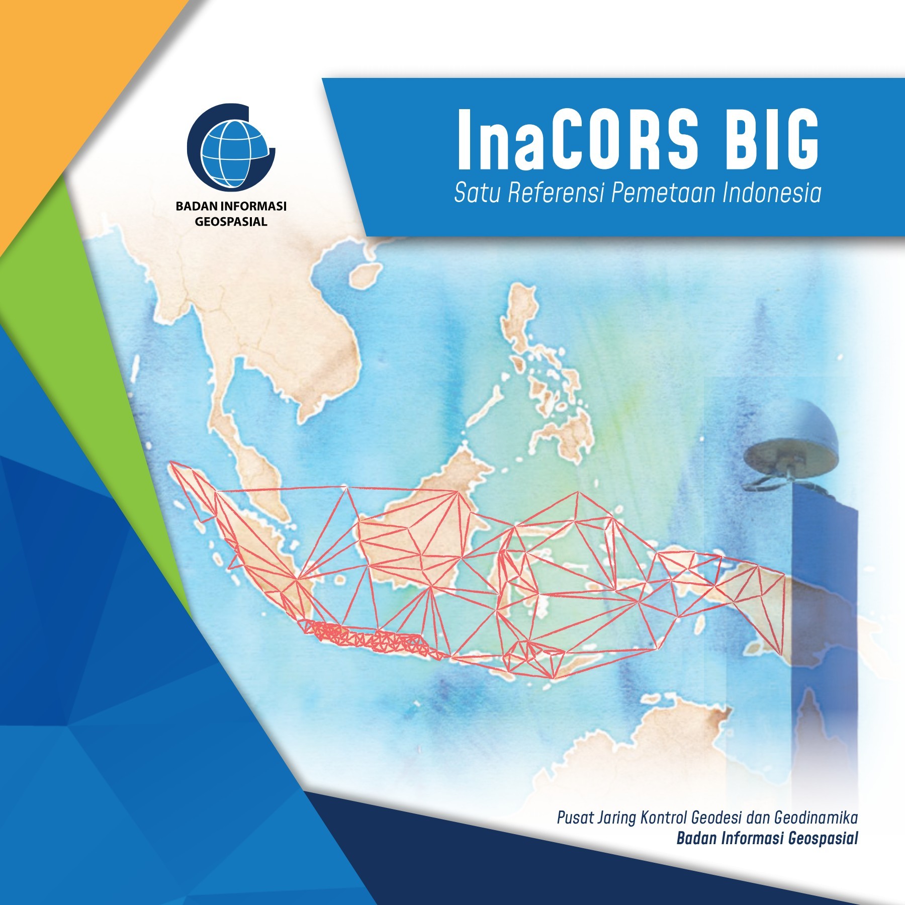 InaCORS BIG 2018_compressed - rayu21 - Halaman 1 - 119 | PDF Online ...