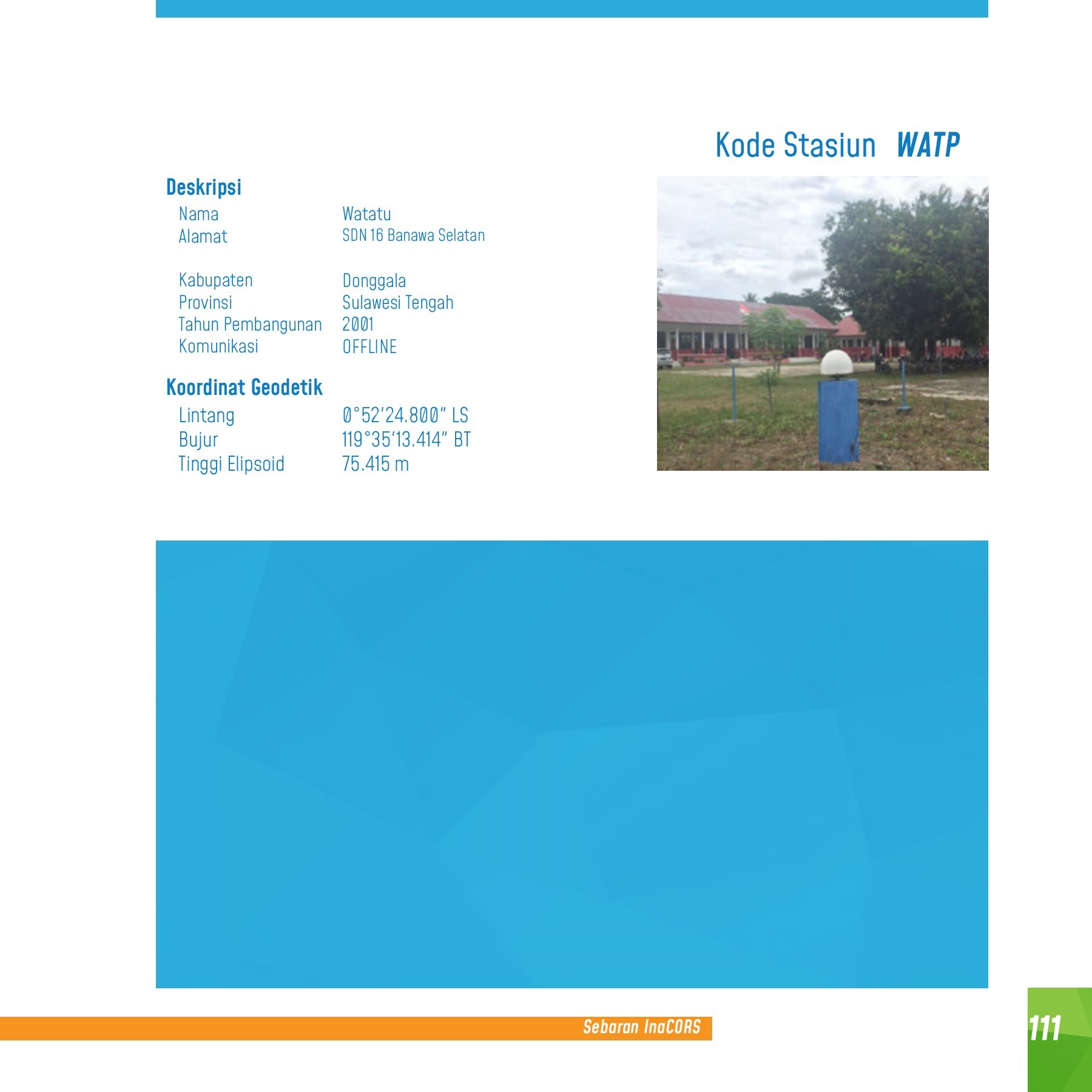 InaCORS BIG 2018_compressed - rayu21 - Halaman 118 | PDF Online | PubHTML5