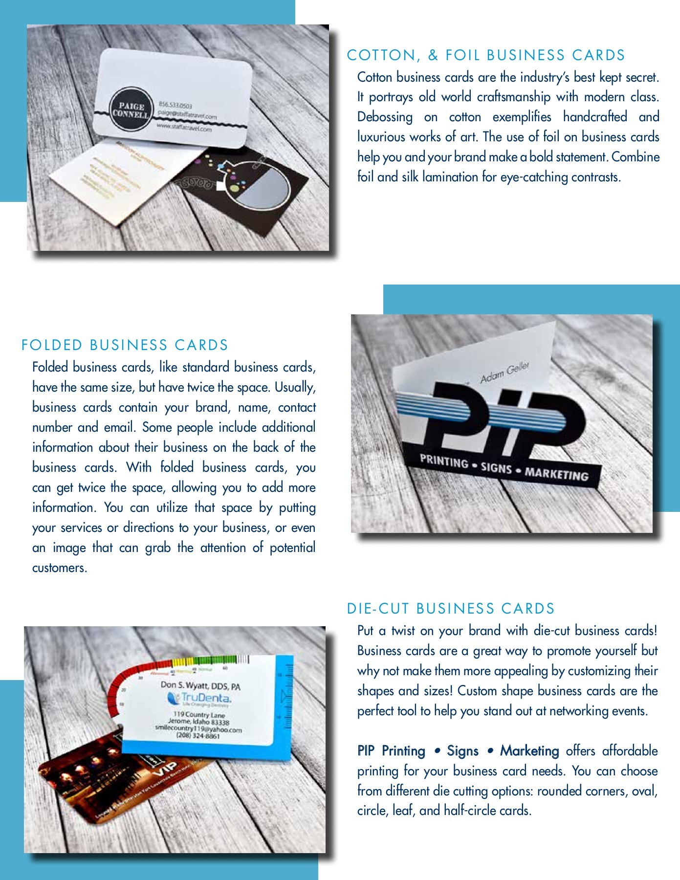 PIP Brochure - me - Page 11 | Flip PDF Online | PubHTML5