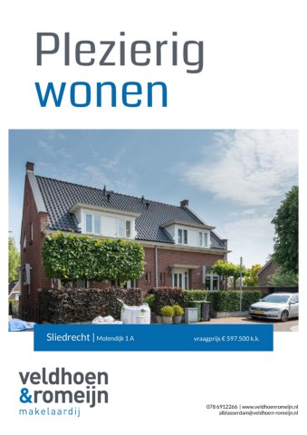 Brochure - Molendijk 1 A - Sliedrecht (3)