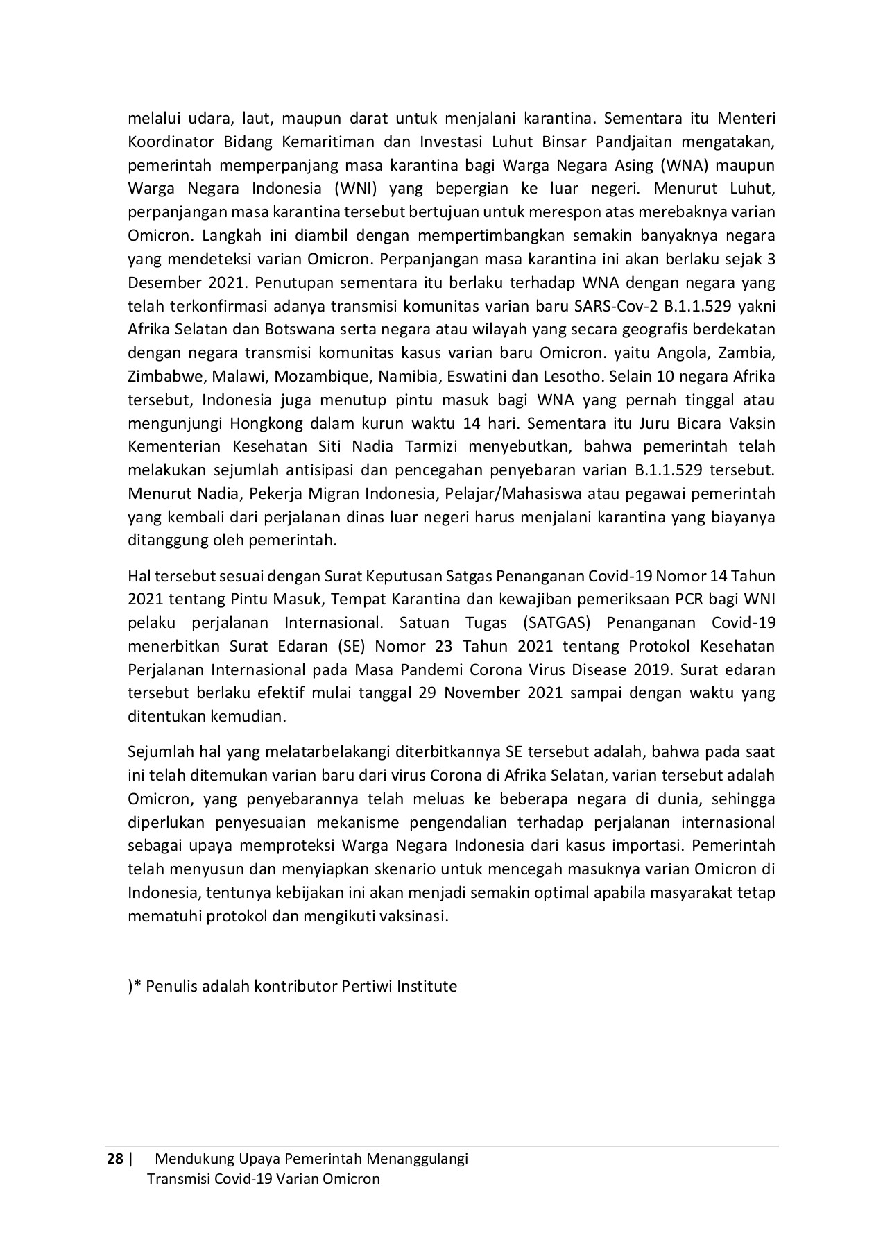 Ebook BUNGA RAMPAI - Muhamad Habil Syaputra - Halaman 33 | PDF Online | PubHTML5