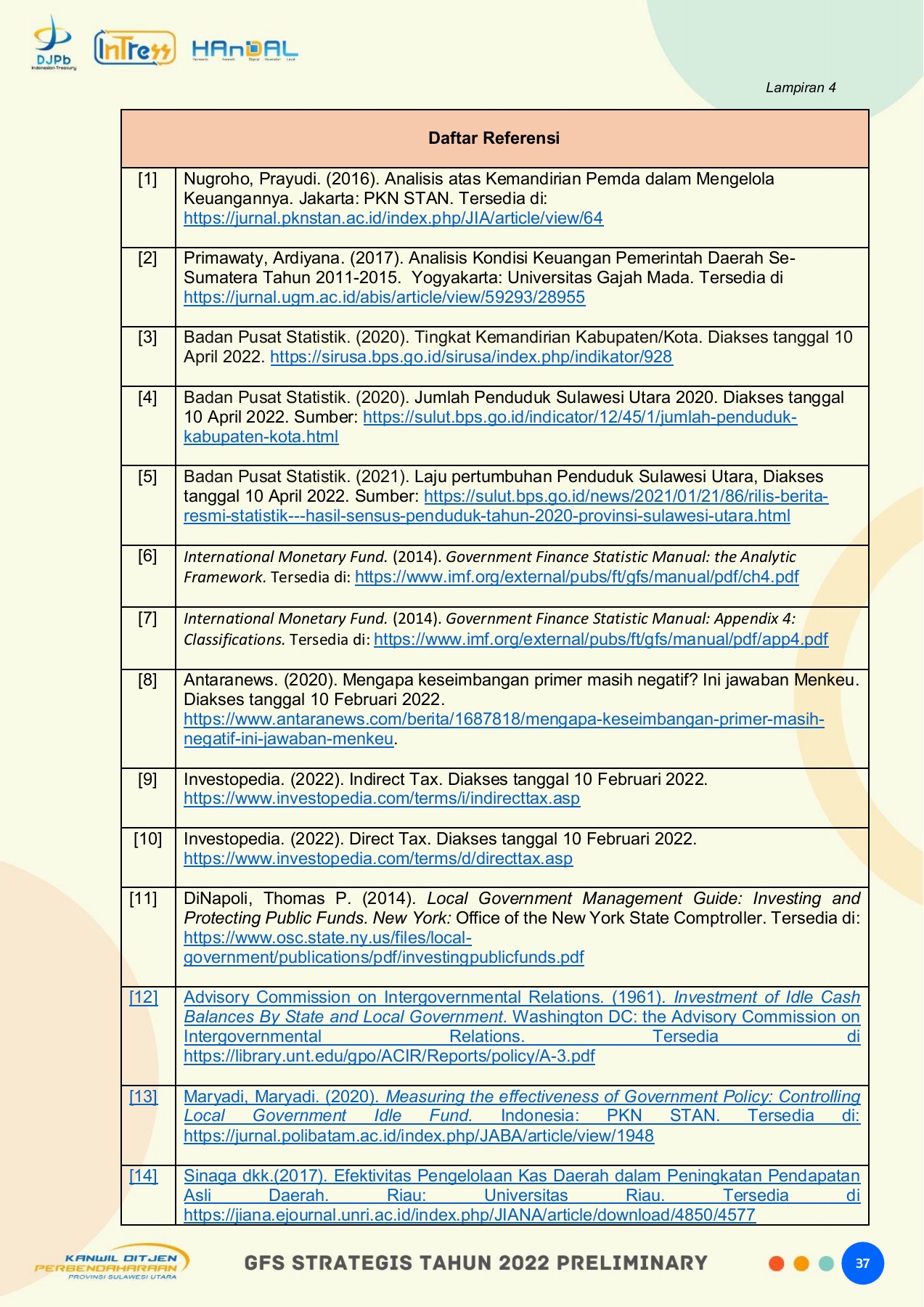 Laporan GFS Strategis Tahun 2022 Preliminary - rancezz86 - Page 54 | Flip PDF Online | PubHTML5