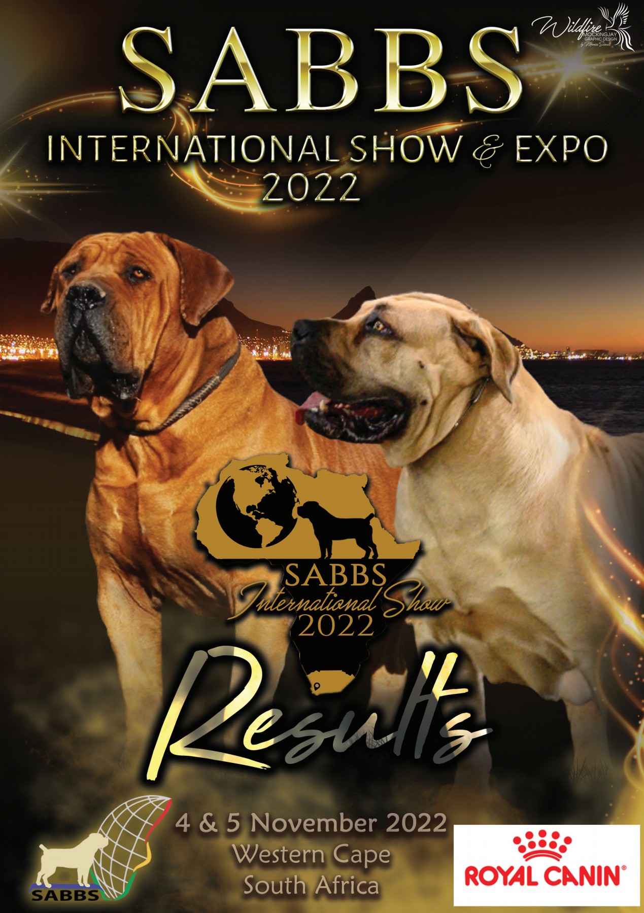 SABBS INTERNATIONAL SHOW 2022 Results Book - sabbsinternationalshow2022 ...