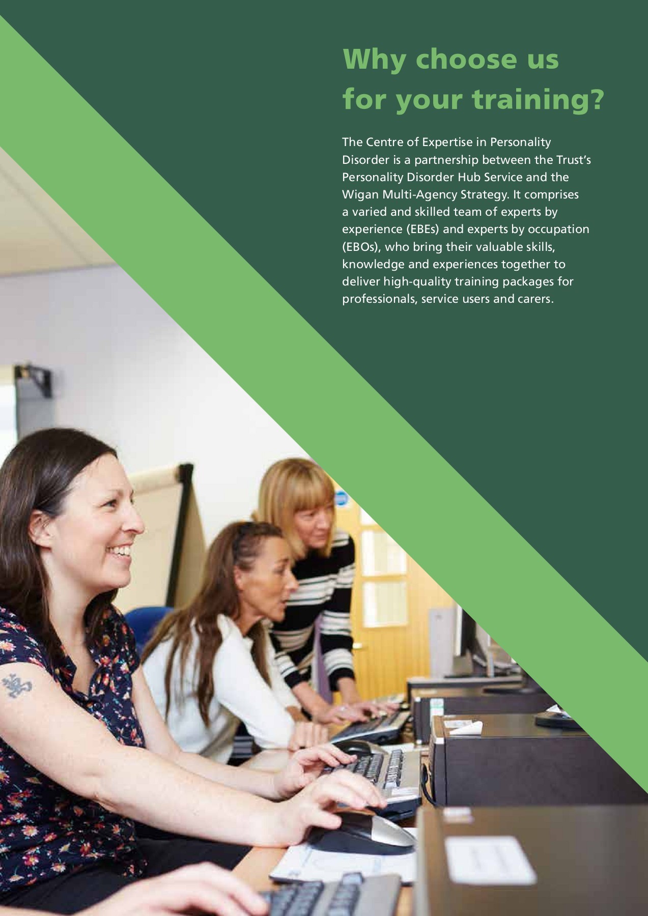 CoEPD training brochure 2016 - sophie.ellis.90 - Page 8 | Flip PDF Online | PubHTML5