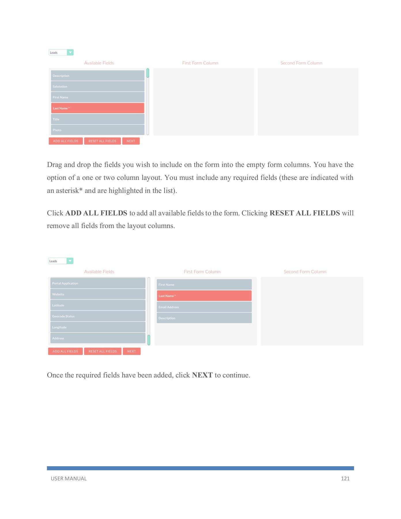 ZGI CRM USER MANUAL - Kenneth Okonye - Page 122 | Flip PDF Online | PubHTML5