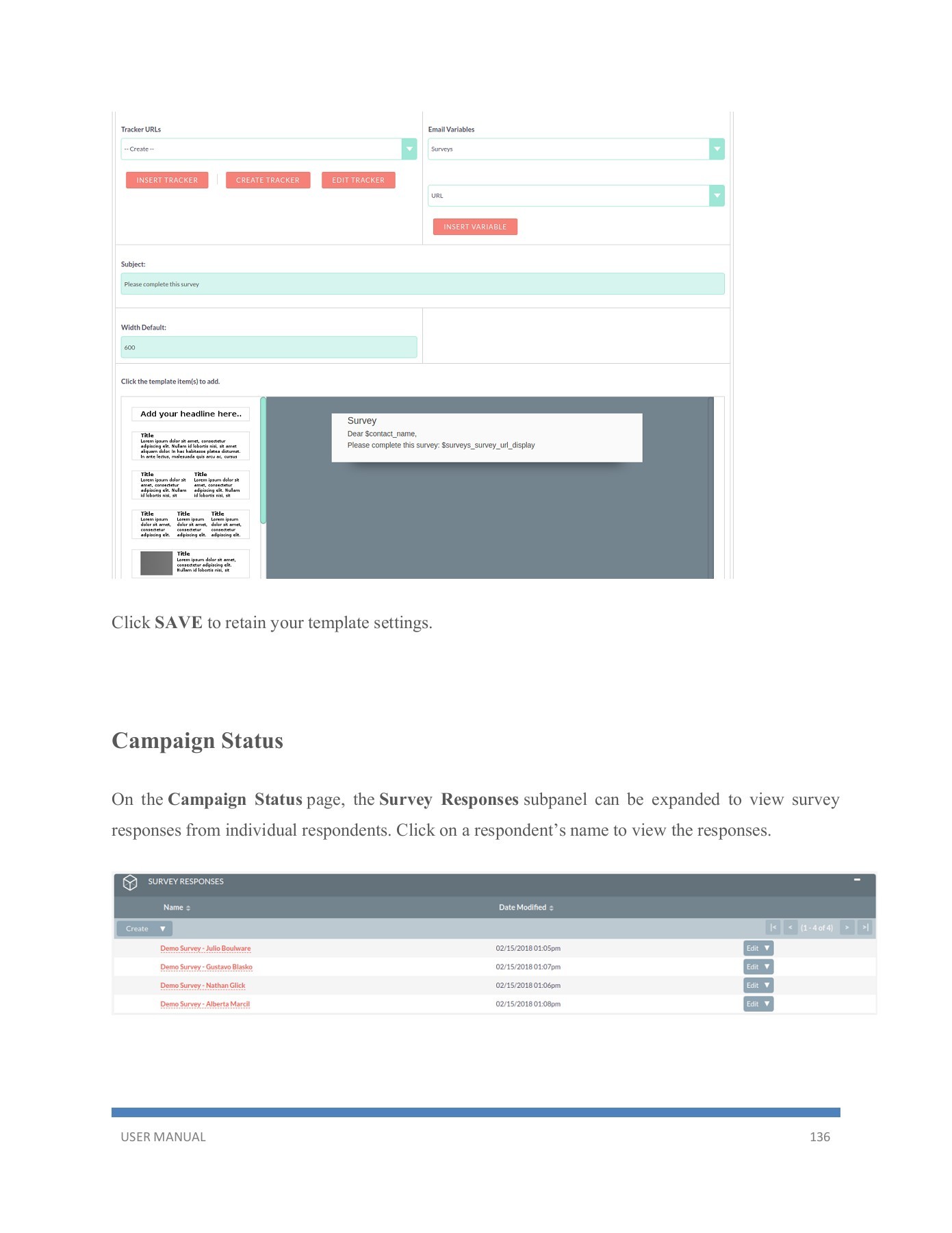 ZGI CRM USER MANUAL - Kenneth Okonye - Page 137 | Flip PDF Online | PubHTML5