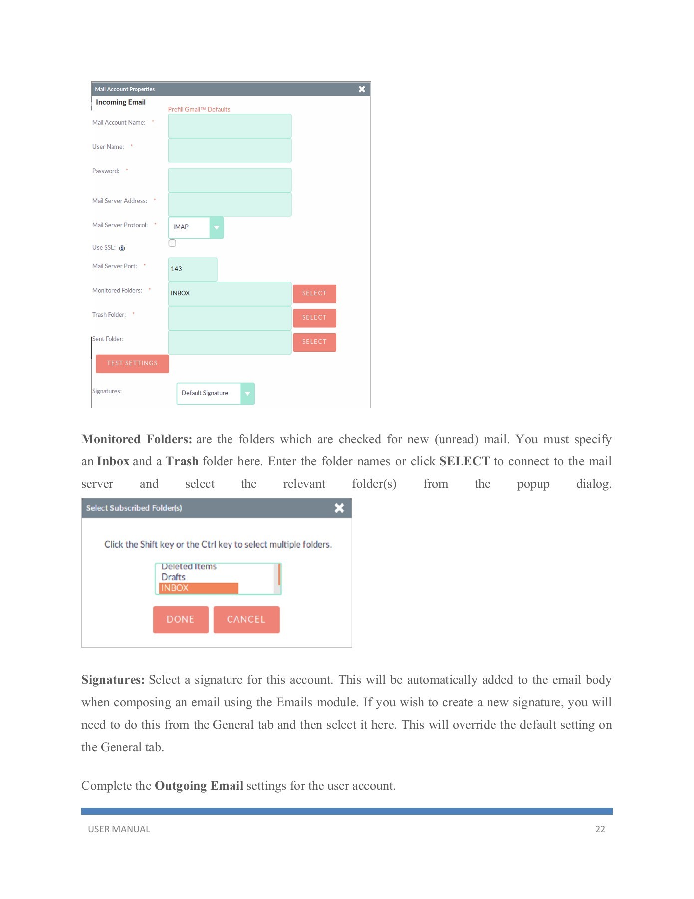 ZGI CRM USER MANUAL - Kenneth Okonye - Page 23 | Flip PDF Online | PubHTML5