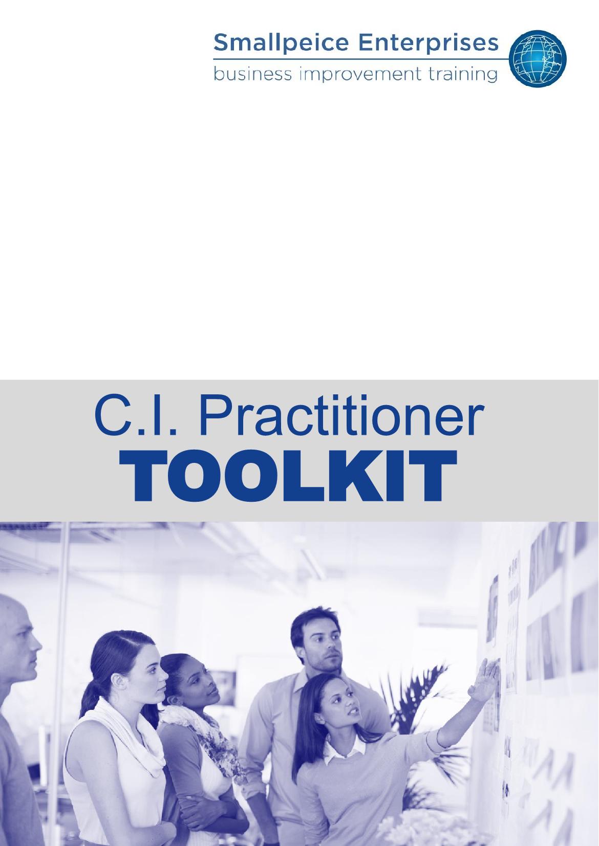 Lean Foundations Toolkit - Smallpeice - Page 1 - 81 | Flip PDF Online | PubHTML5