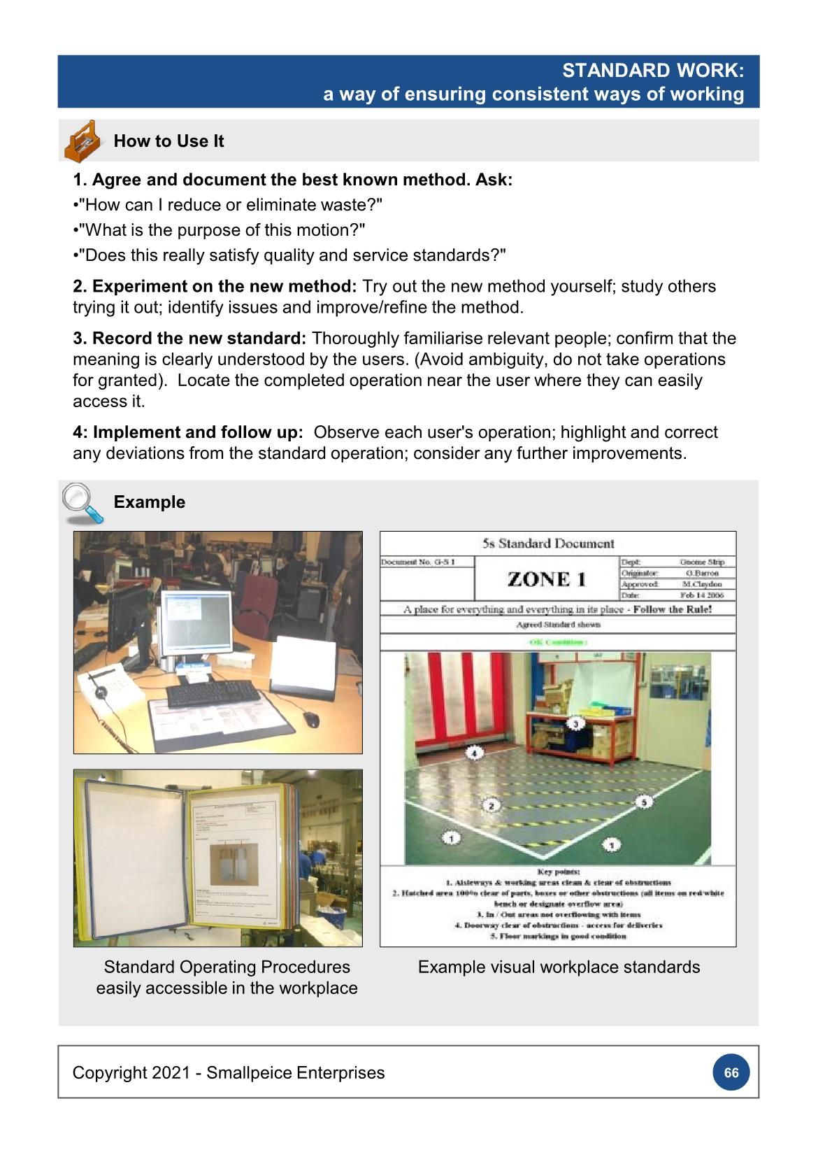 Lean Foundations Toolkit - Smallpeice - Page 69 | Flip PDF Online | PubHTML5
