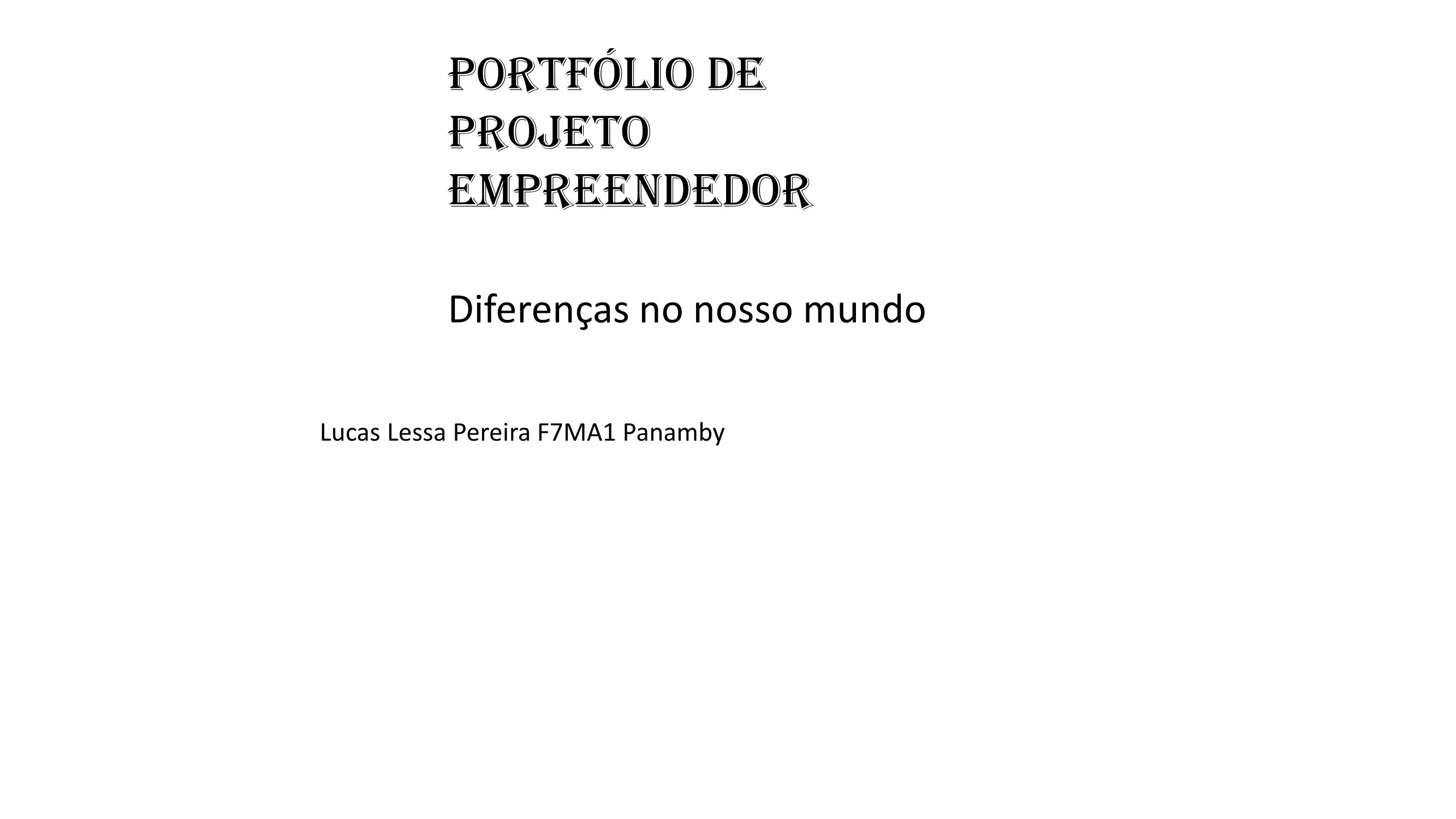Lucas Lessa Pereira - ysouza - Page 1 - 36 | Flip PDF Online | PubHTML5