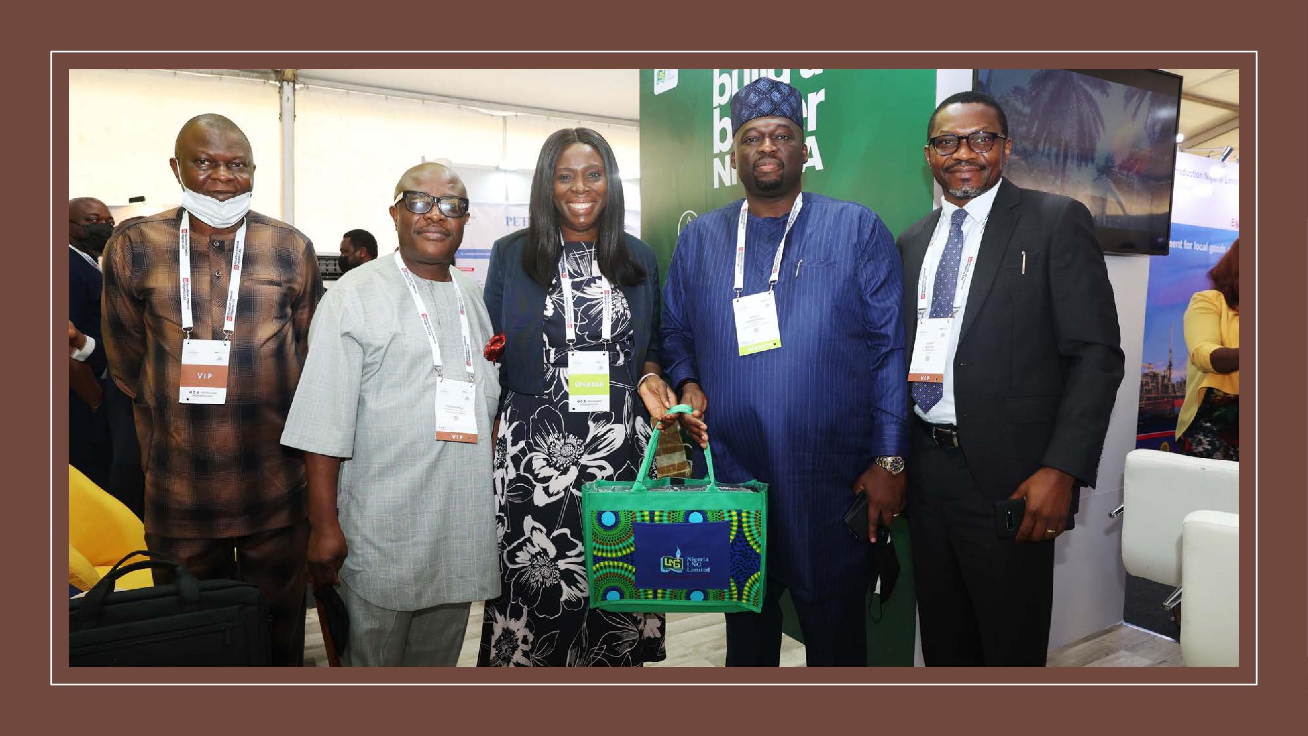 Practical Nigerian content - Nigeria LNG - Page 2 | Flip PDF Online ...