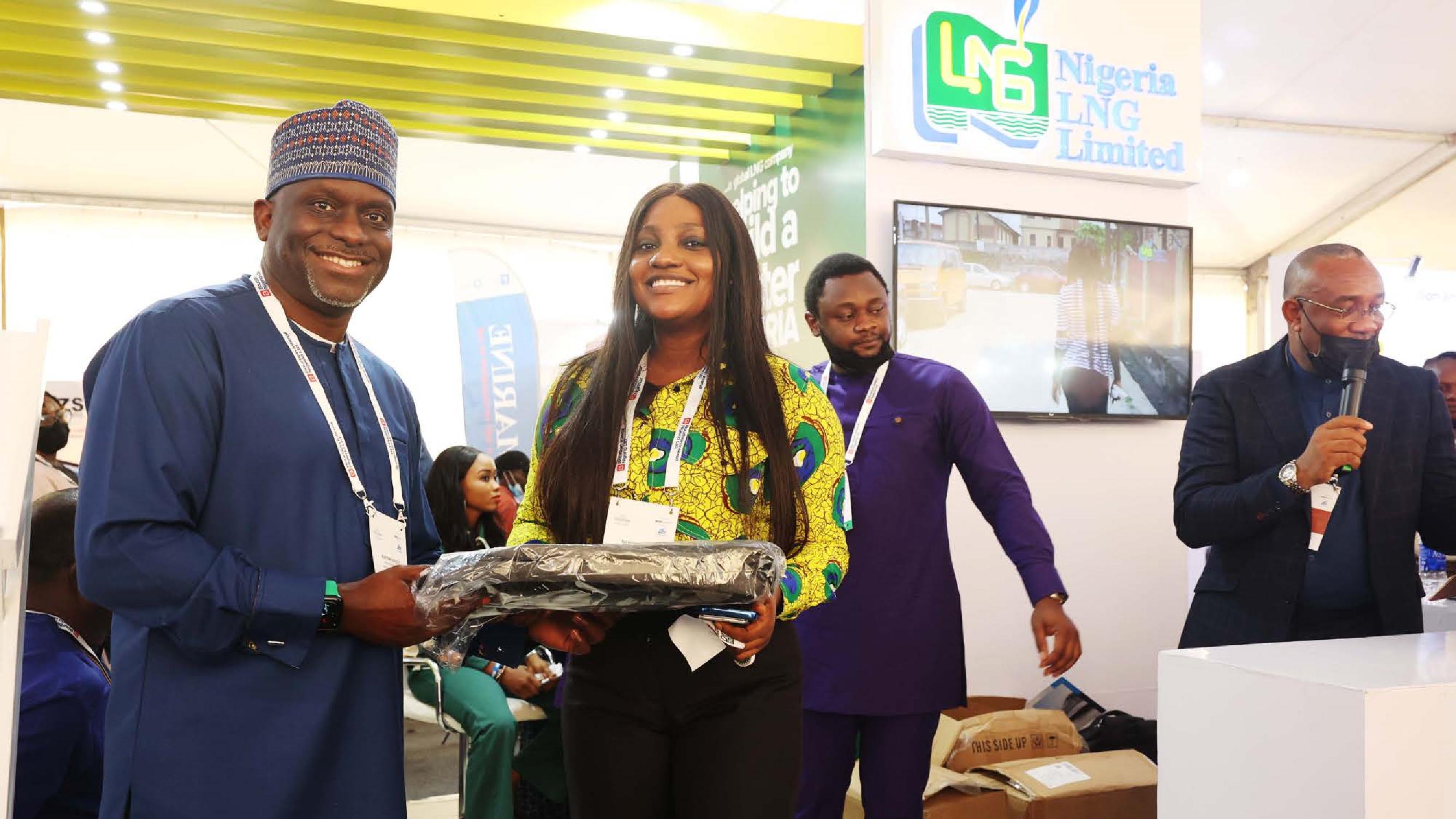 Practical Nigerian content - Nigeria LNG - Page 8 | Flip PDF Online ...