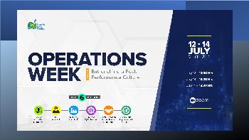 Operations Week 2021
