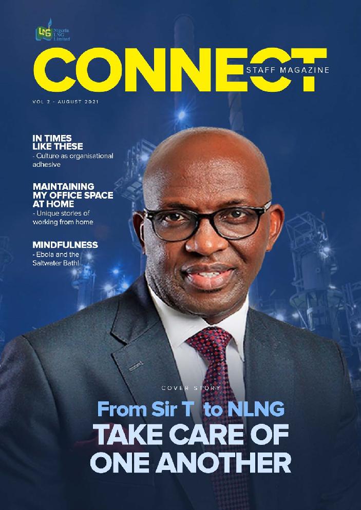 CONNECT Magazine - August 2021 - Nigeria LNG - Page 1 - 28 | Flip PDF ...