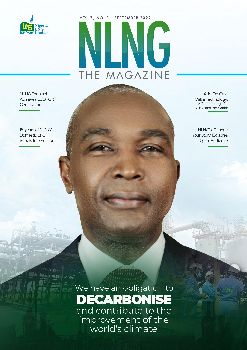 NLNG The Magazine - Sept 2022 Edition