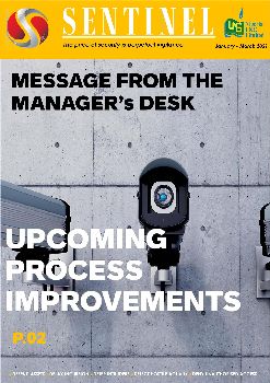 Sentinel January_March 2021