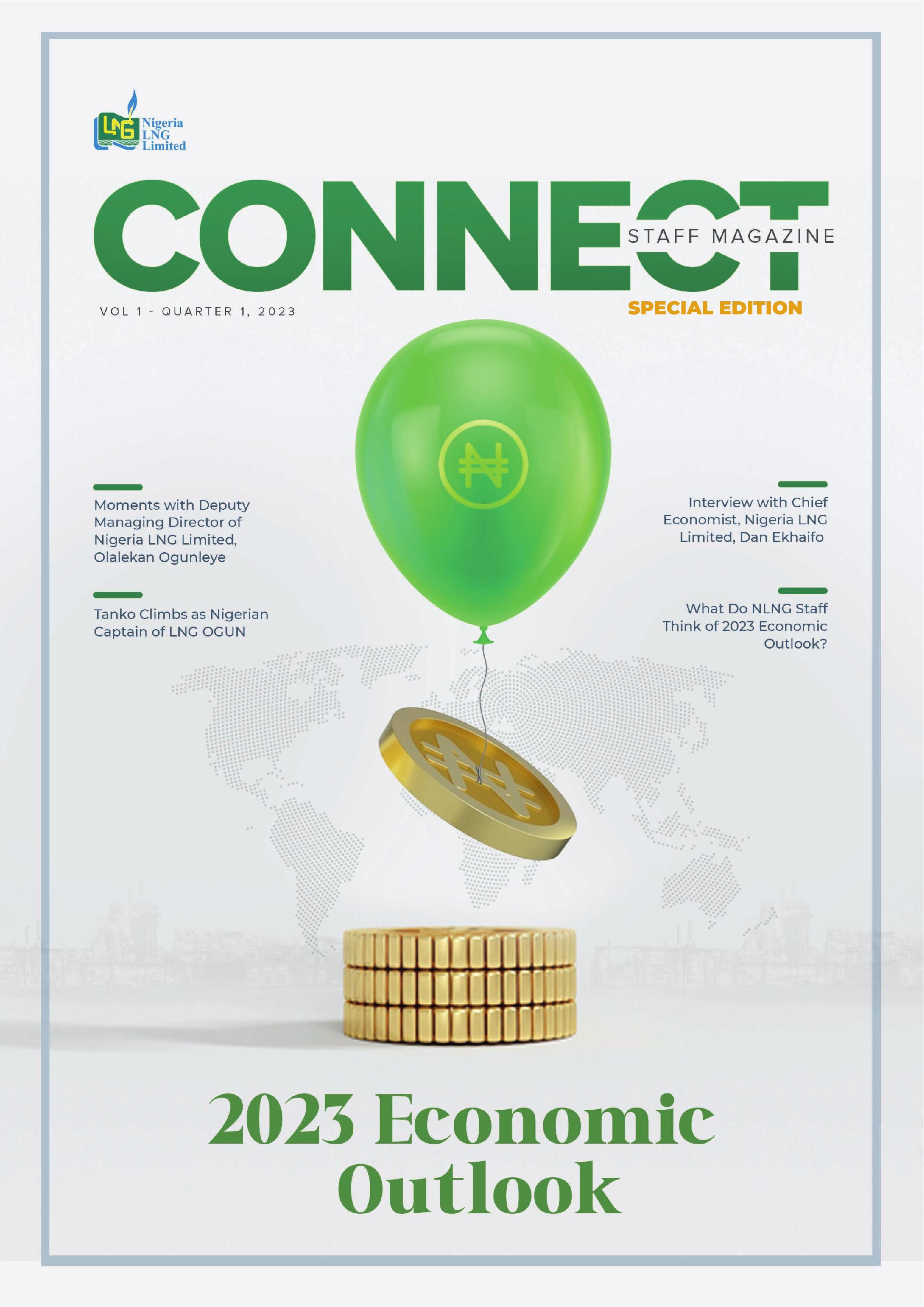 CONNECT FEB EDITION - Nigeria LNG - Page 1 - 23 | Flip PDF Online ...