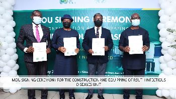 RSUTH MOU Signing