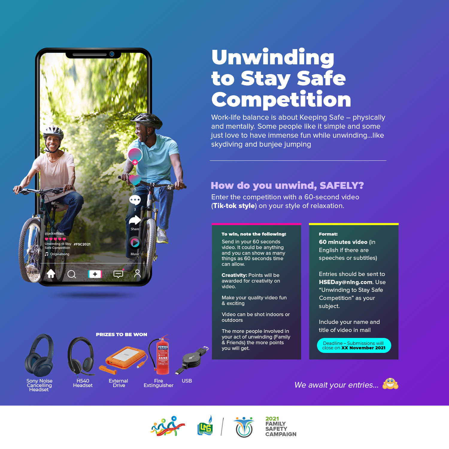 unwind - Nigeria LNG - Page 1 - 1 | Flip PDF Online | PubHTML5