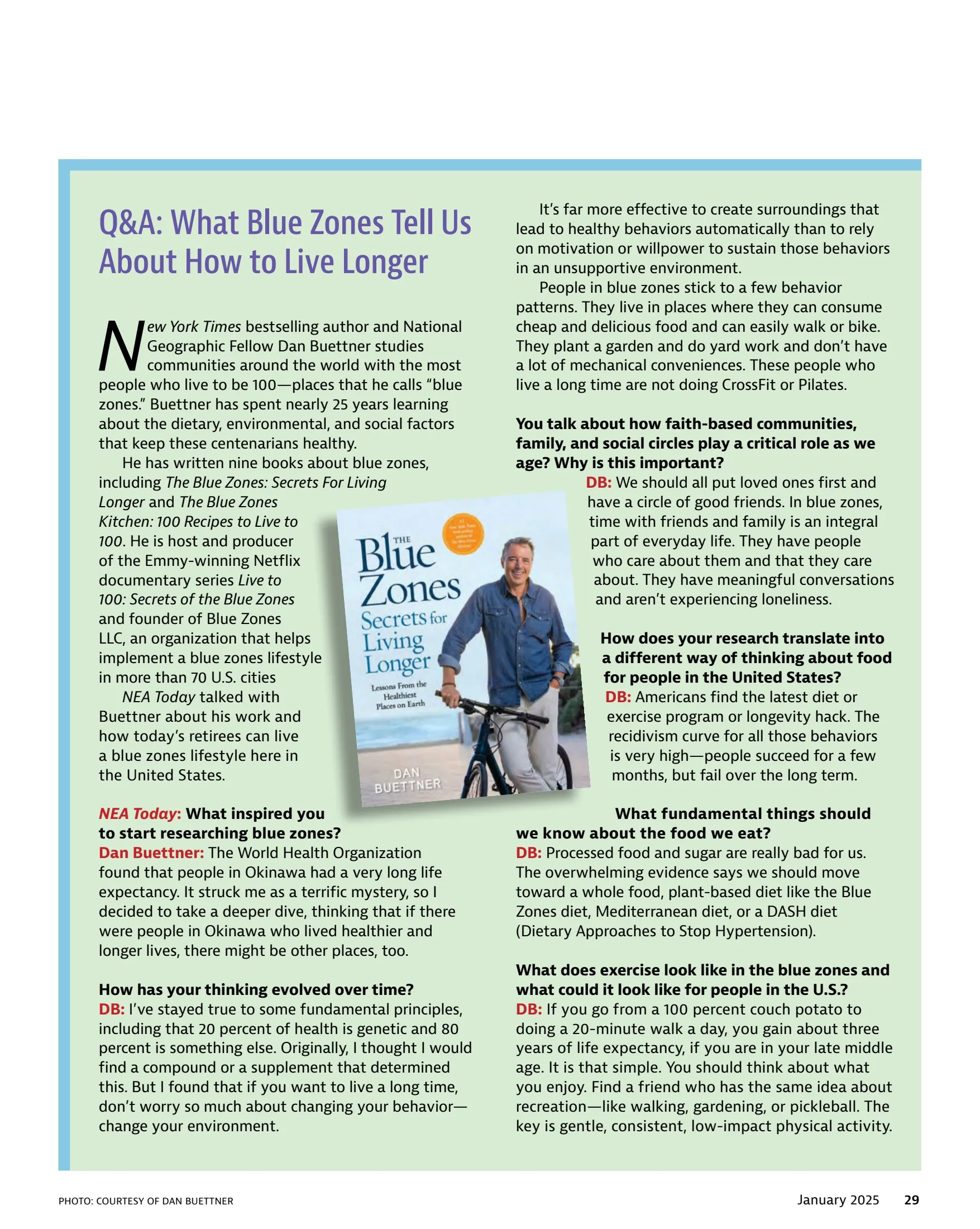 NEA Today Retired January 2025 - carrie - Page 31 | Flip PDF Online ...