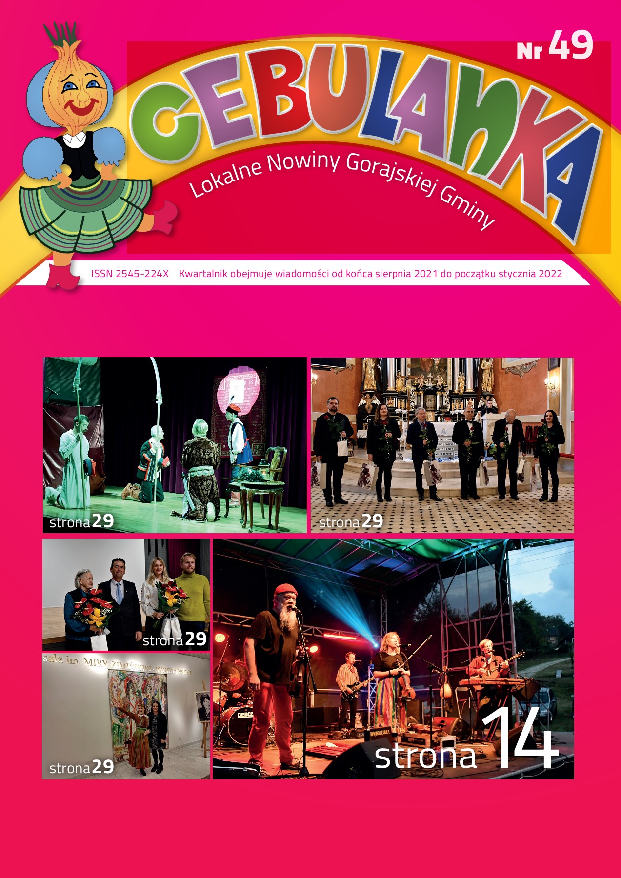 cebulanka49 - Marta Miszczak - Strony 1 - 32 | Przerzucanie PDF Online | PubHTML5