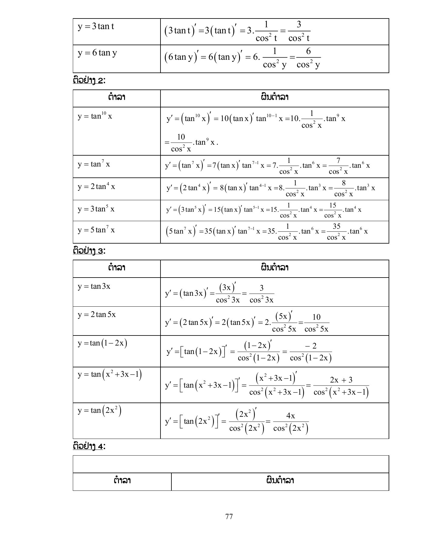 Calculus 1 - kit bounsaveng - Page 80 | Flip PDF Online | PubHTML5