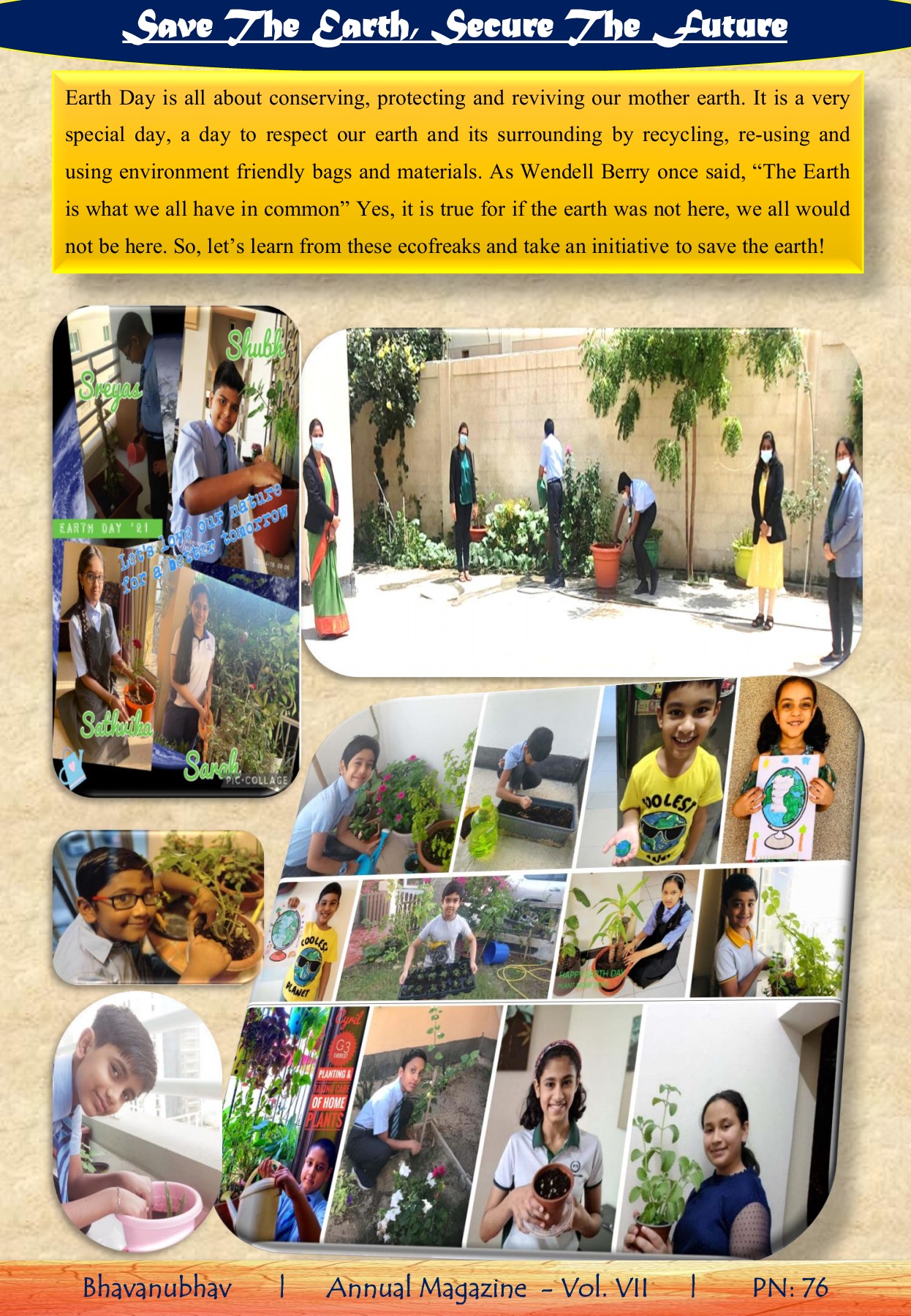 School Magazine 2021-22 - bis itdept - Page 78 | Flip PDF Online | PubHTML5