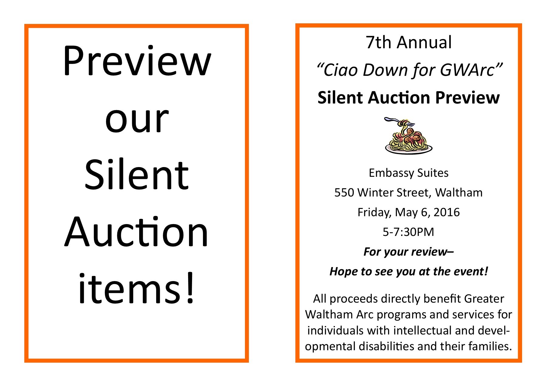 Ciao Auction Booklet - ligdalsky - Page 1 - 13 | Flip PDF Online | PubHTML5