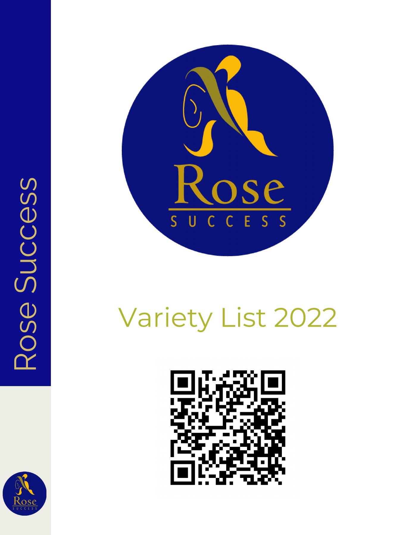 Rose Success Varieties 2022_Booklet - Matteo Berti - Page 1 - 20 | Flip ...