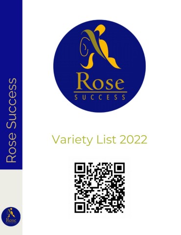 Rose Success Varieties 2022_Booklet