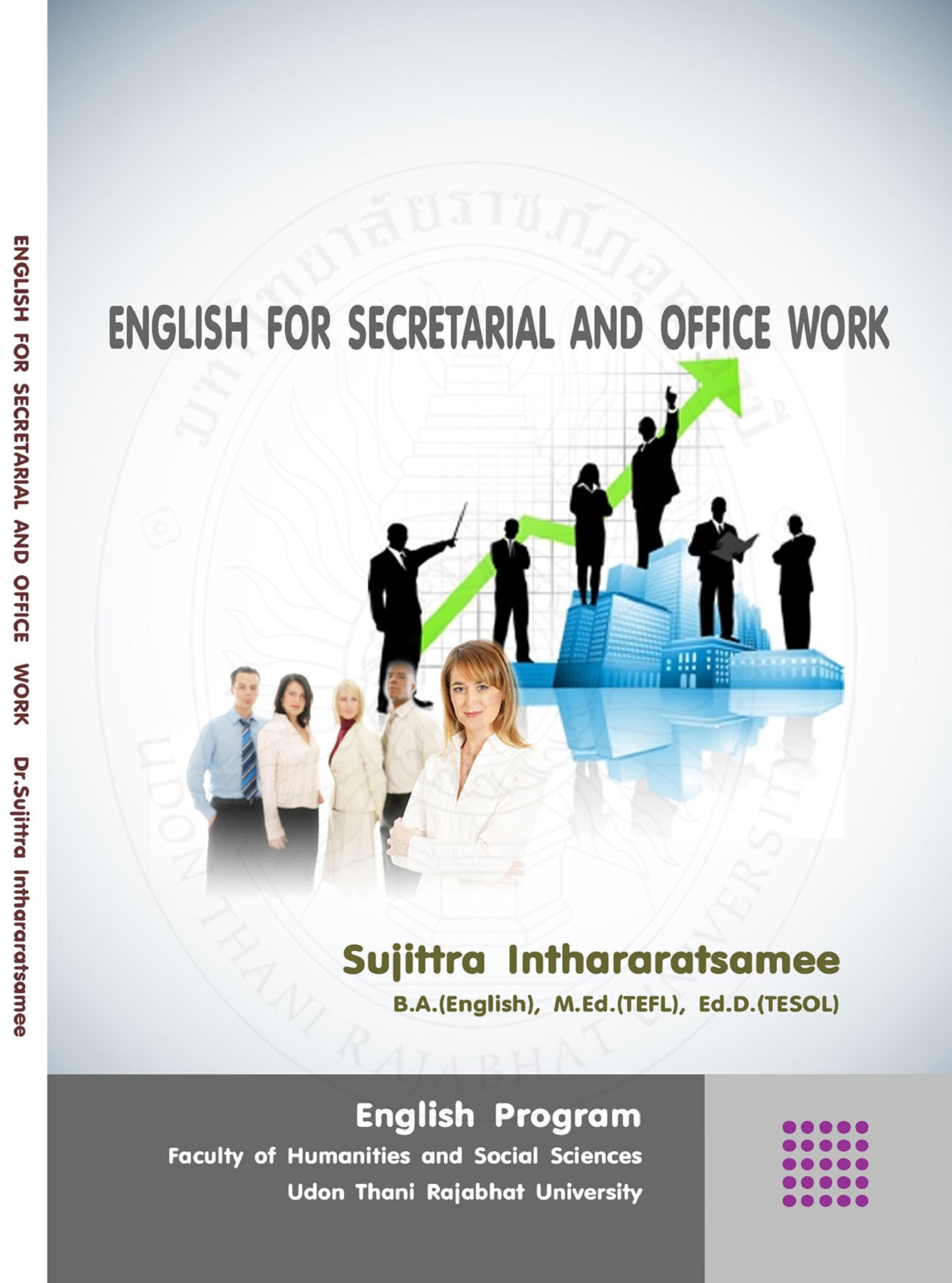 english for secretary and office work - sengsavanhinstitute - Page 1 ...