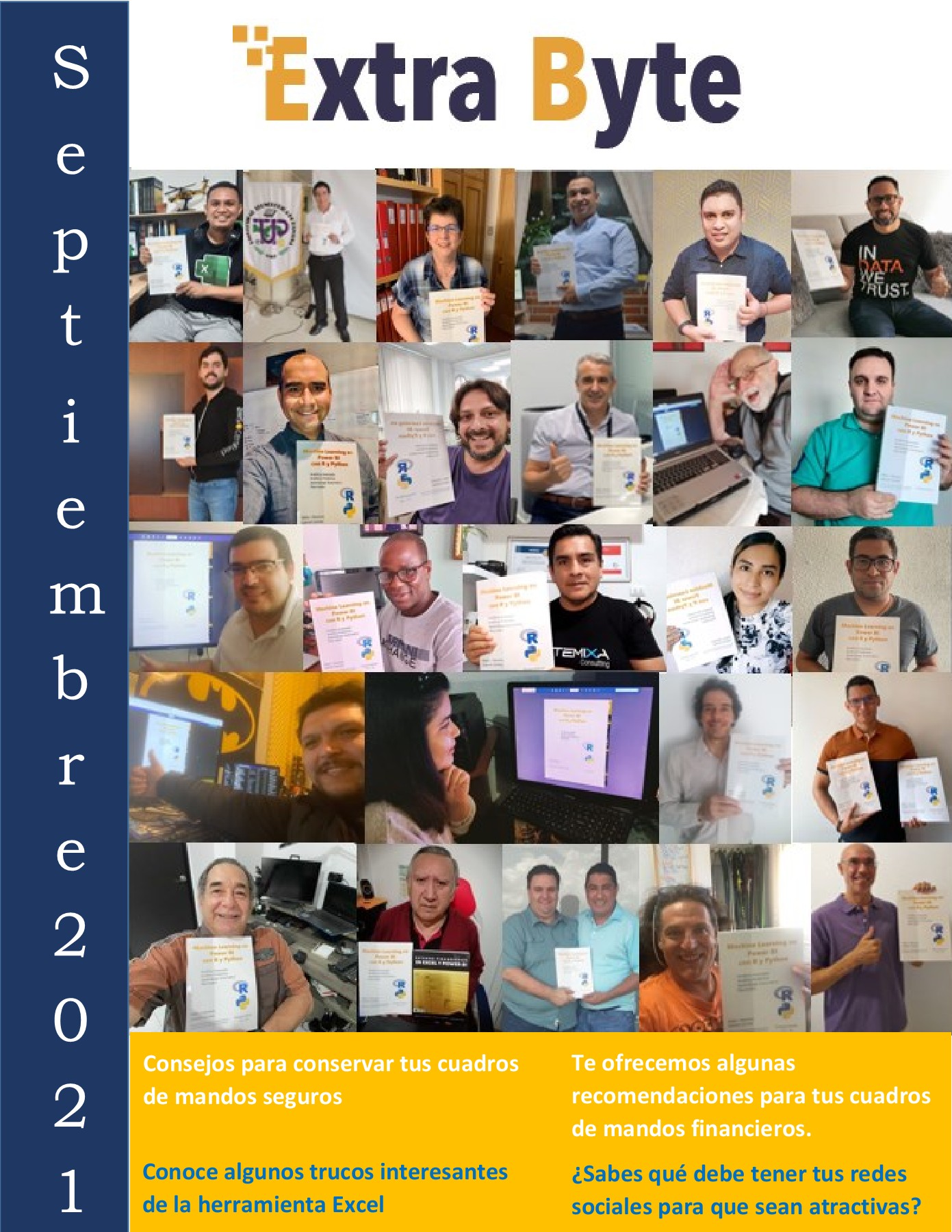 Extra_Byte_Sept_2021_Edicion - Pablo Moreno - Página 1 - 30 | Flip PDF en línea | PubHTML5