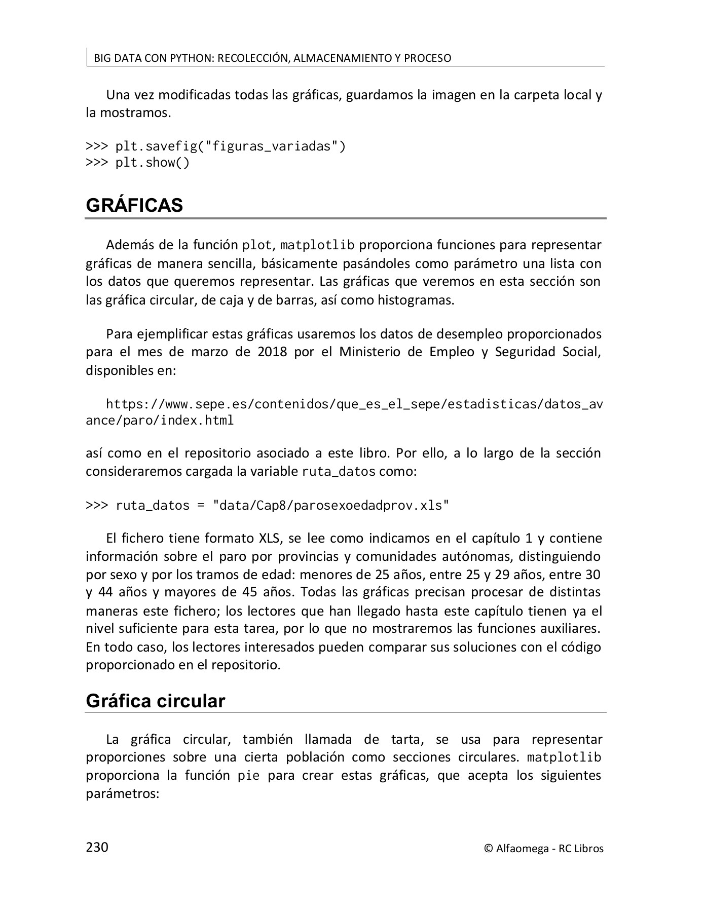 Big Data con Python - Pablo Moreno - Página 245 | Flip PDF en línea ...