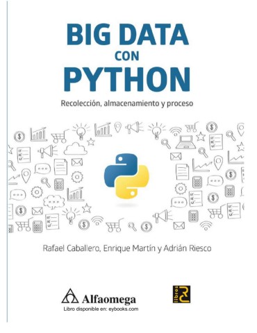 Big Data con Python - Pablo Moreno - Página 1 - 283 | Flip PDF en línea ...